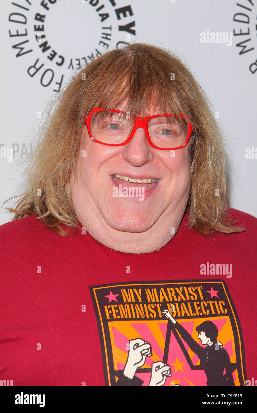 Jan. 18, 2012 - Los Angeles, California, U.S. - Bruce Vilanch.The Paley ...
