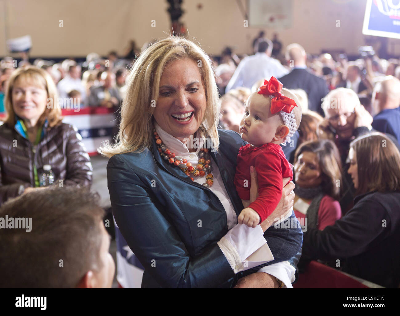 Republican candidate baby hi-res stock photography and images - Alamy