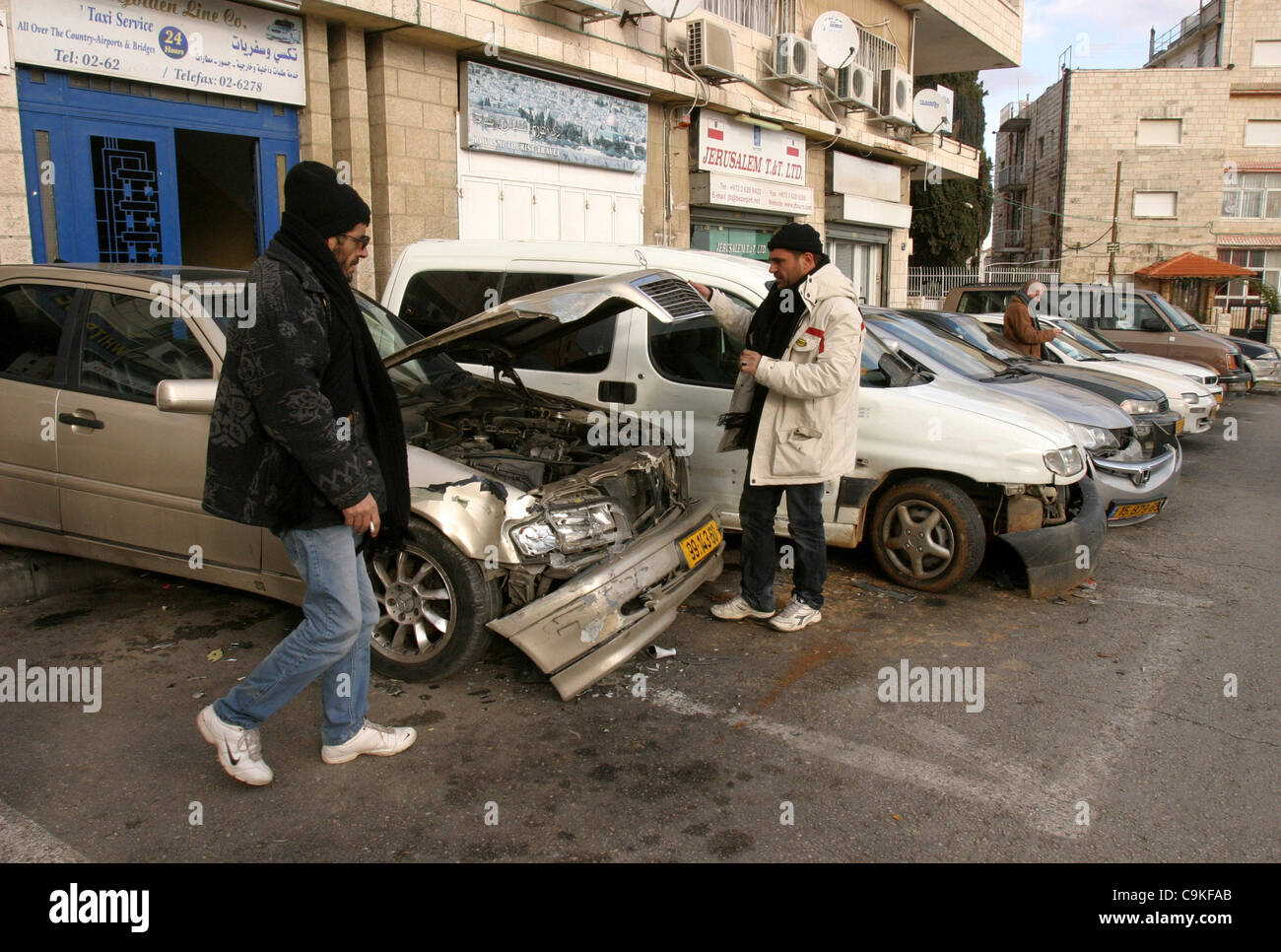 Jan. 1, 1980 - Jerusalem, Jerusalem, Palestinian Territory ...
