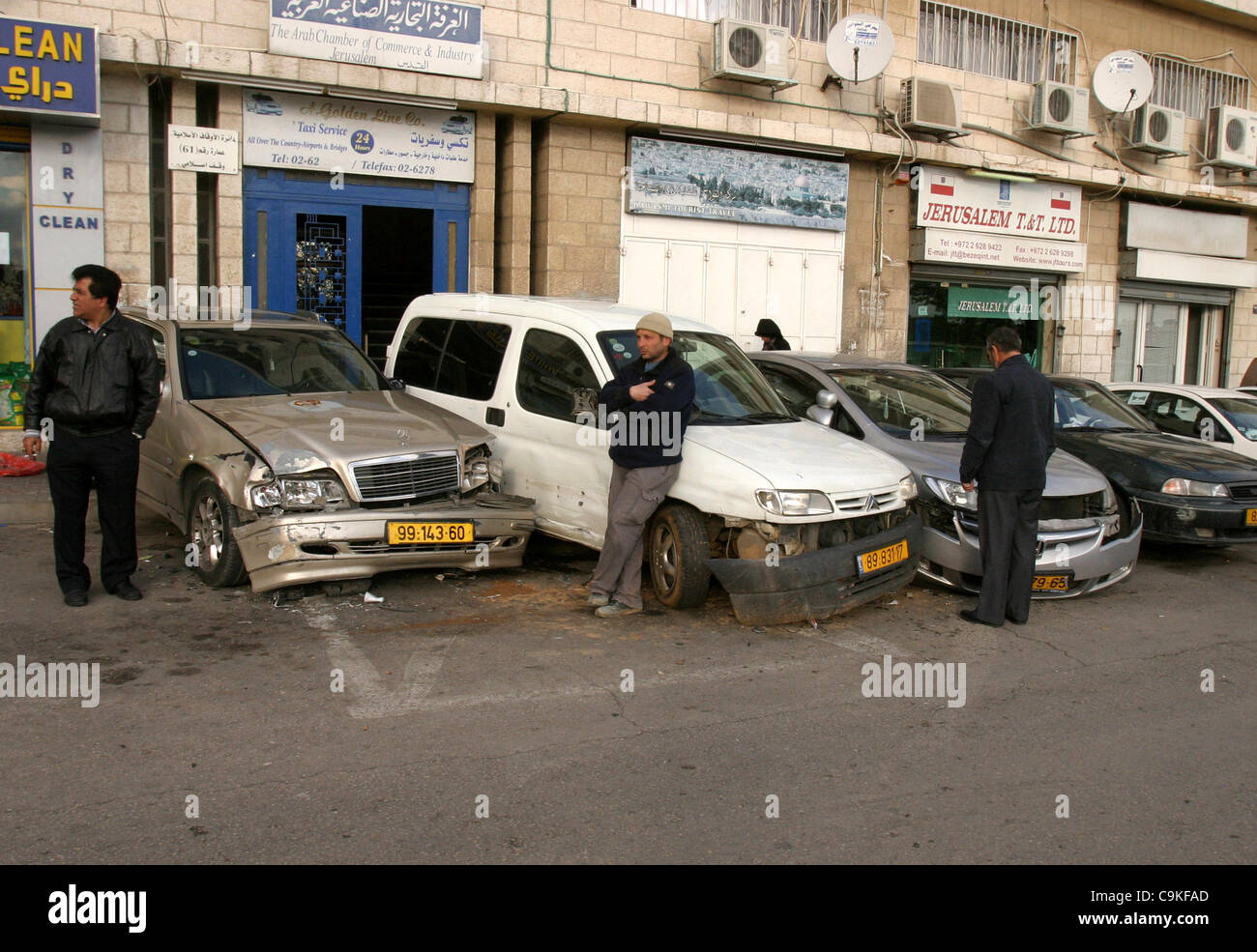 Jan. 1, 1980 - Jerusalem, Jerusalem, Palestinian Territory ...