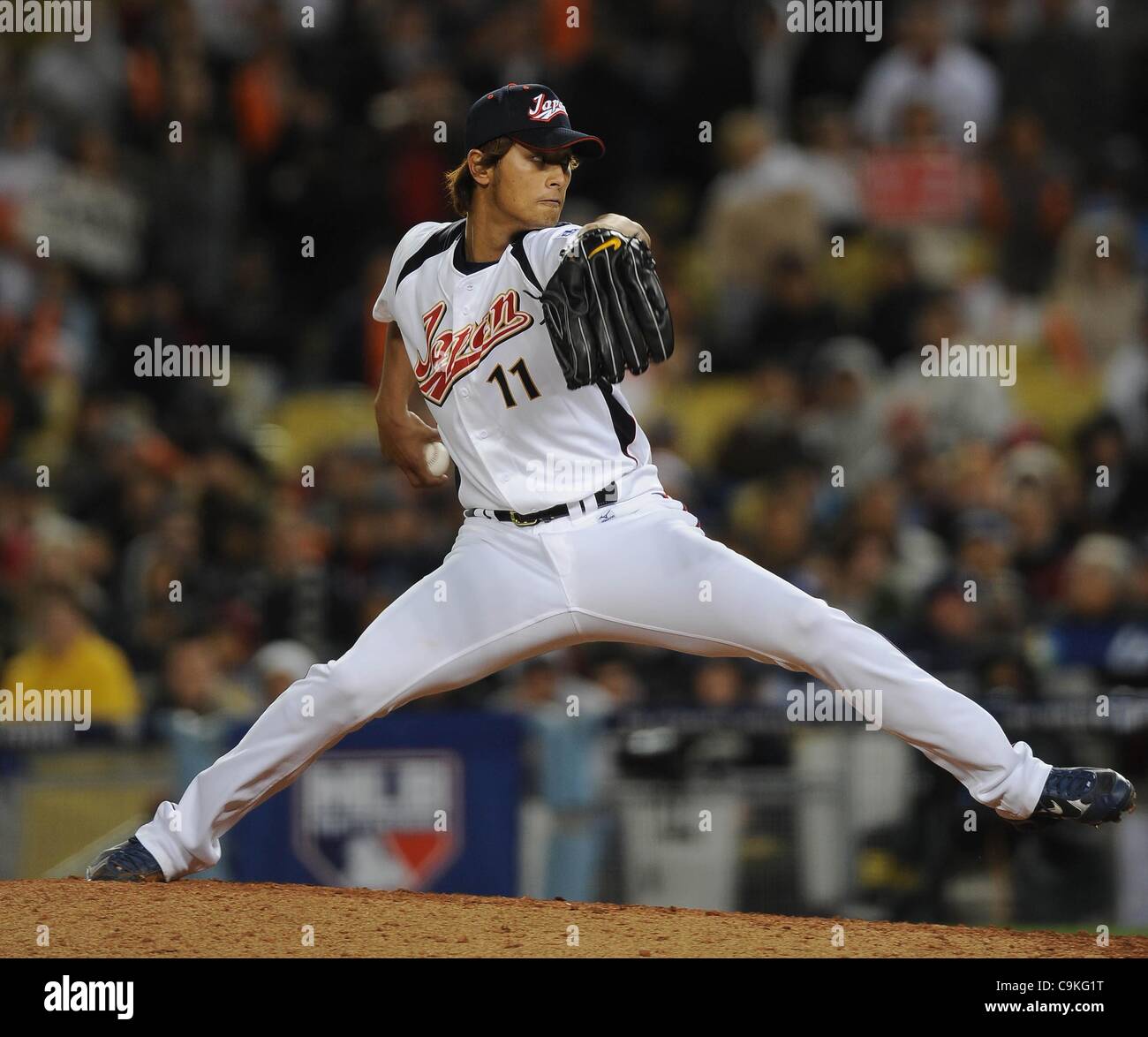 2009 world baseball classic hi-res stock photography and images - Alamy