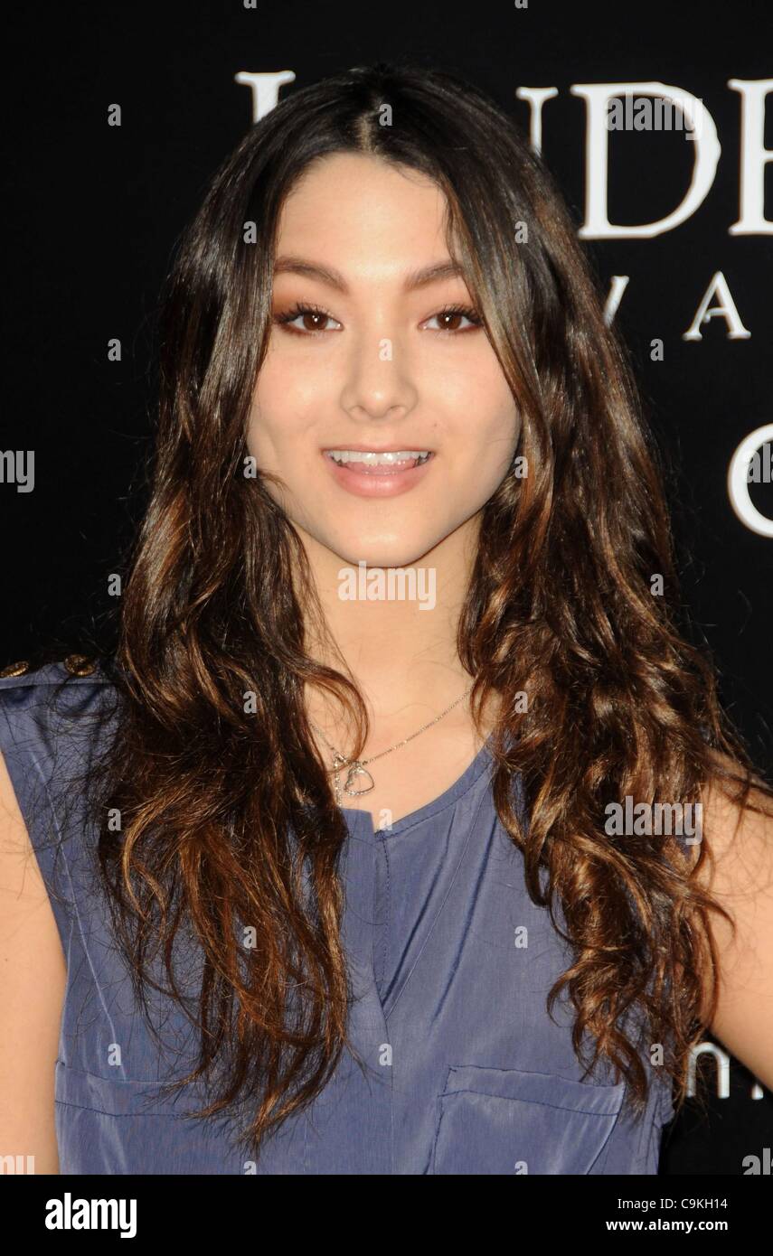 Fivel Stewart at arrivals for UNDERWORLD AWAKENING Premiere, Grauman's ...