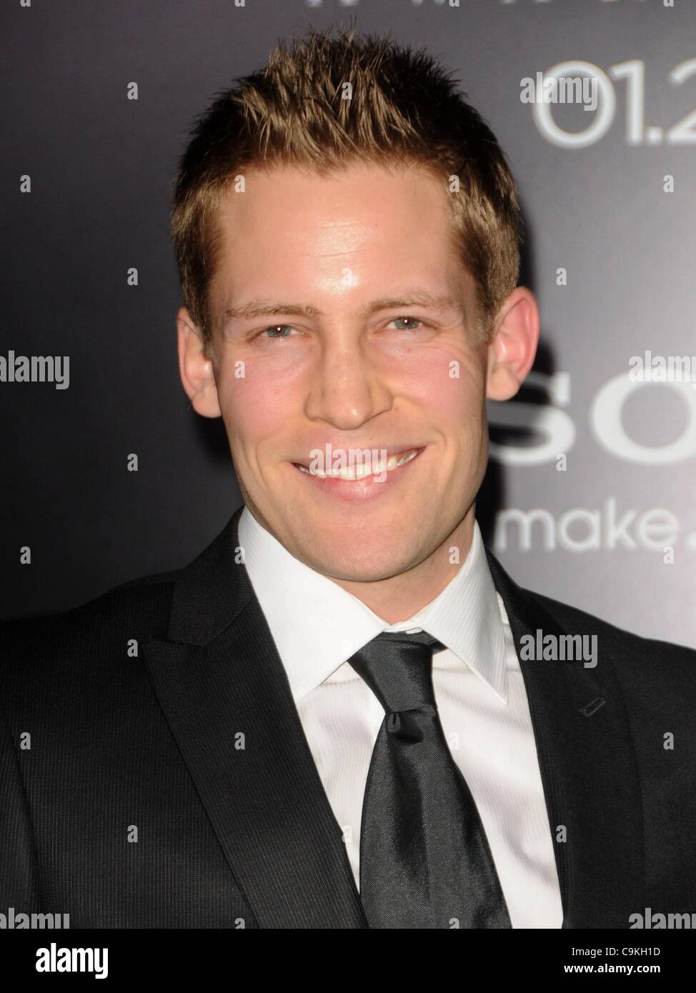 Jacob Blair at arrivals for UNDERWORLD AWAKENING Premiere, Grauman's ...