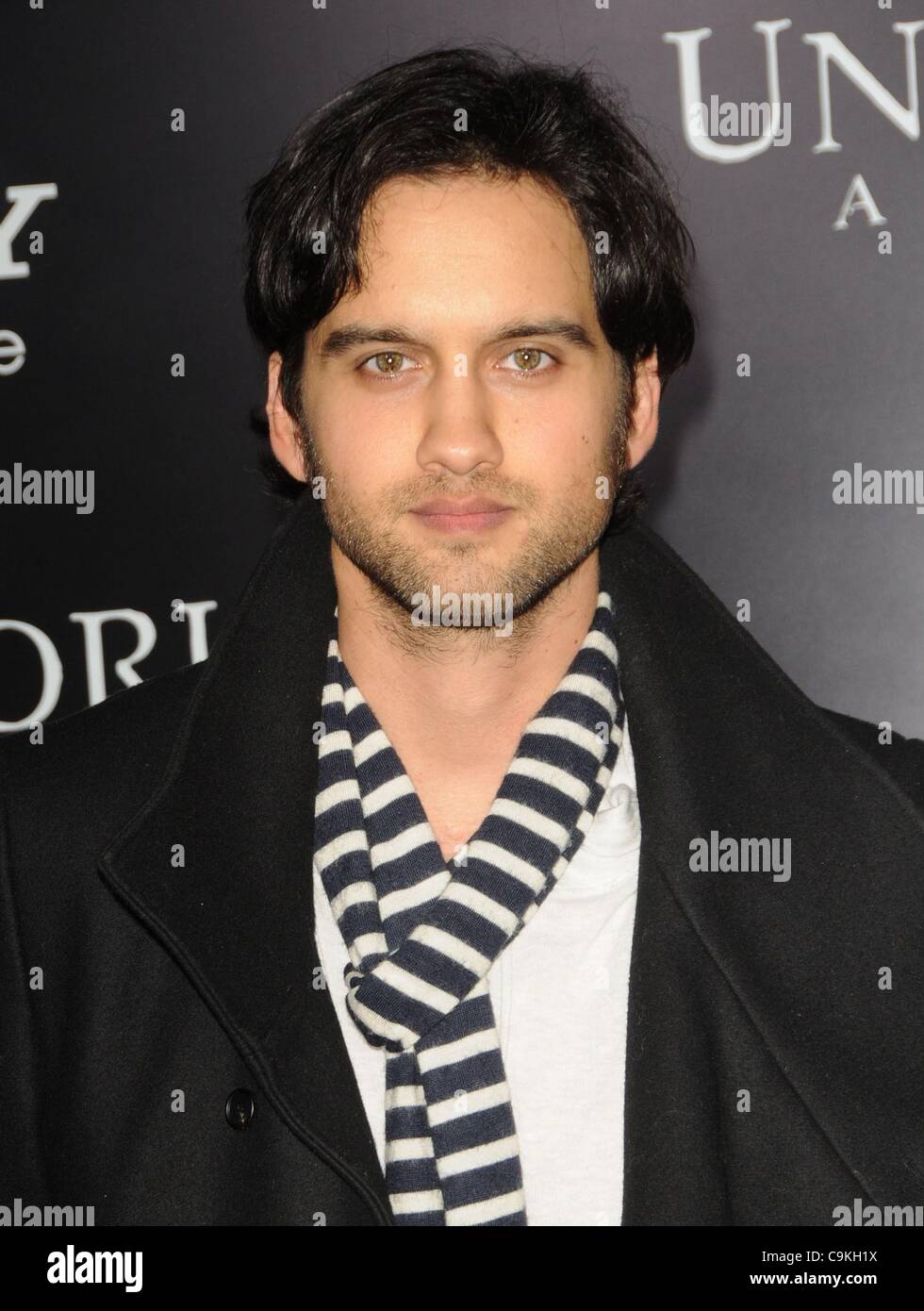 Michael Steger at arrivals for UNDERWORLD AWAKENING Premiere, Grauman's ...