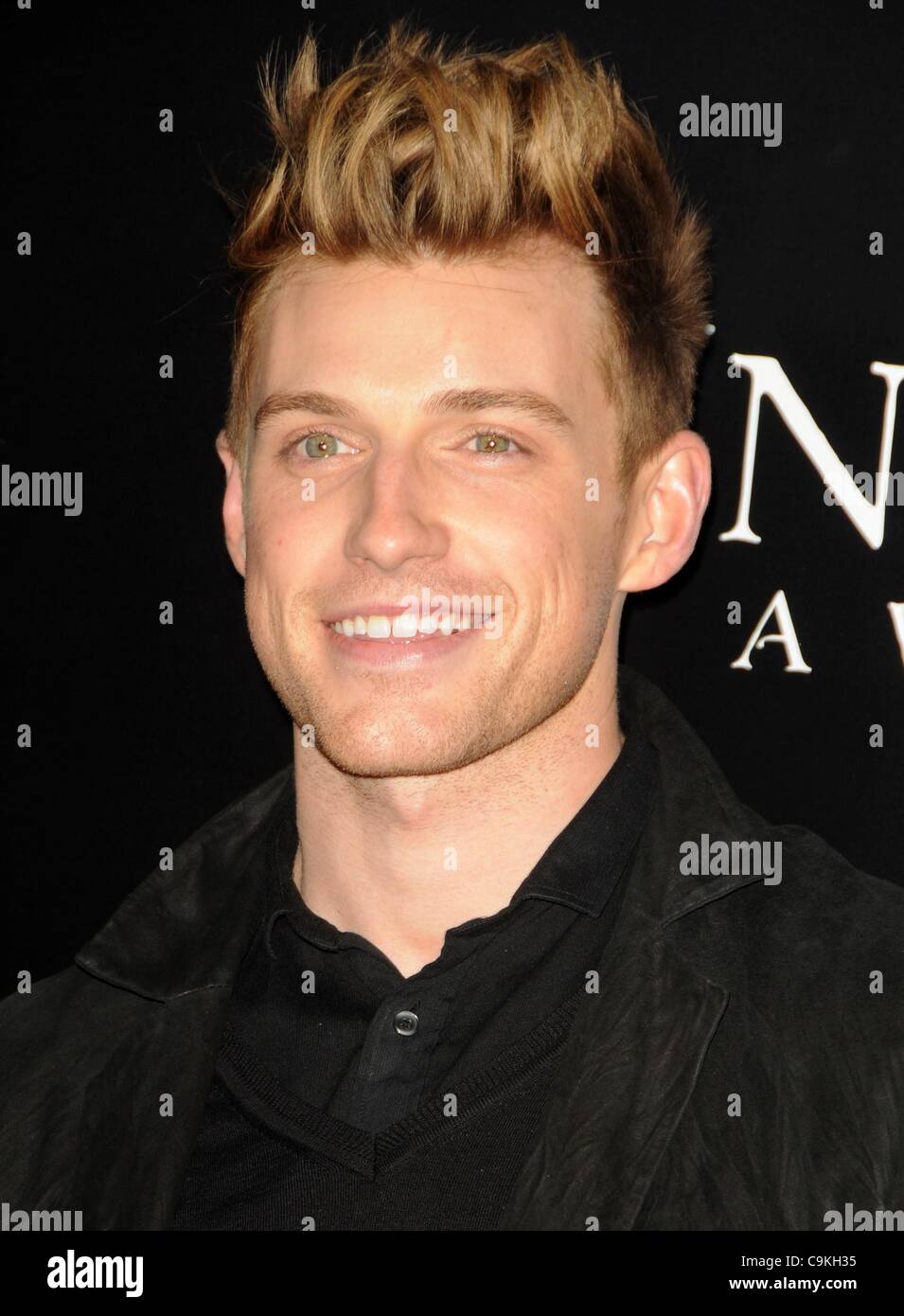 Jeremiah Brent at arrivals for UNDERWORLD AWAKENING Premiere, Grauman's ...