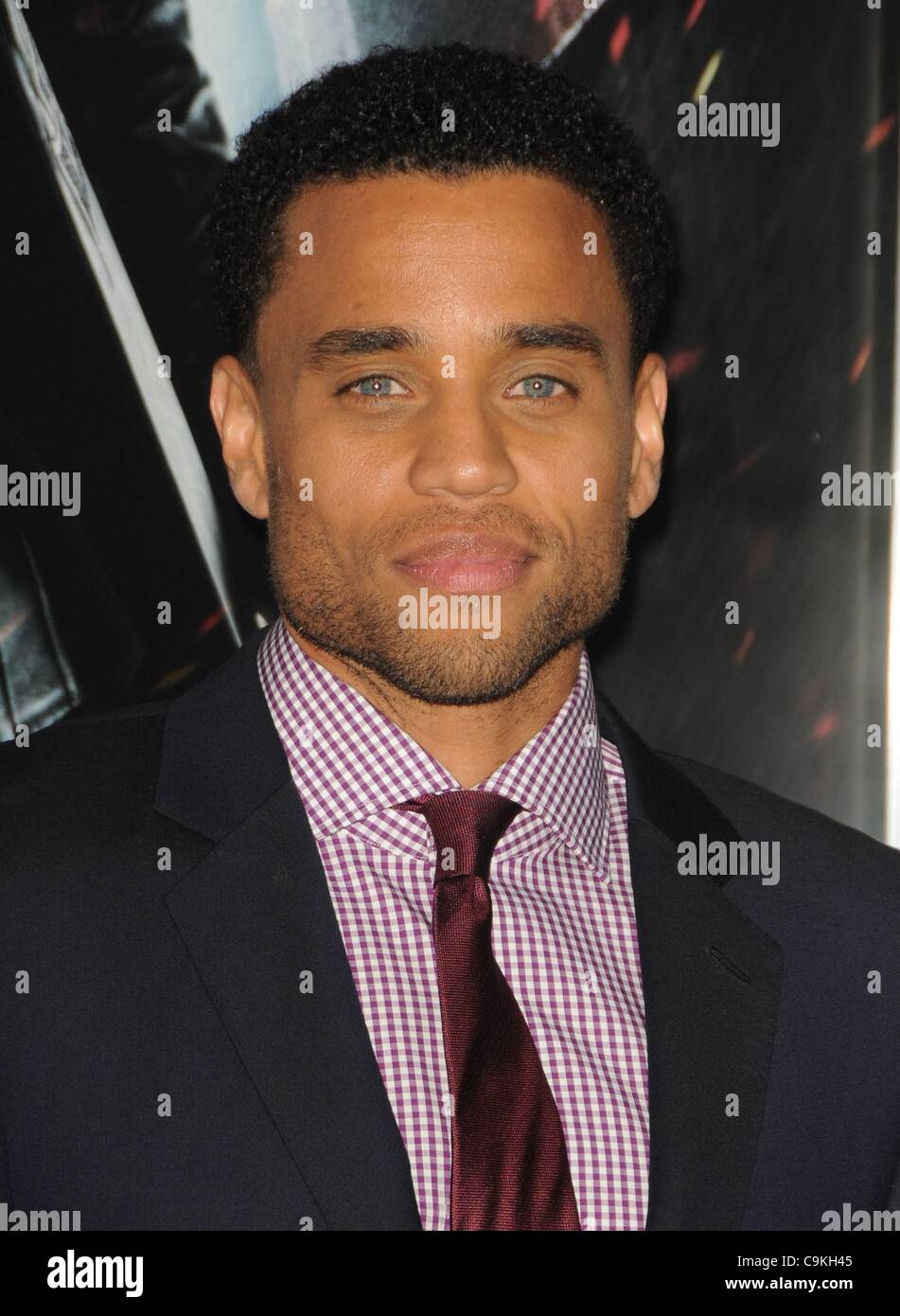 Michael Ealy at arrivals for UNDERWORLD AWAKENING Premiere, Grauman's ...