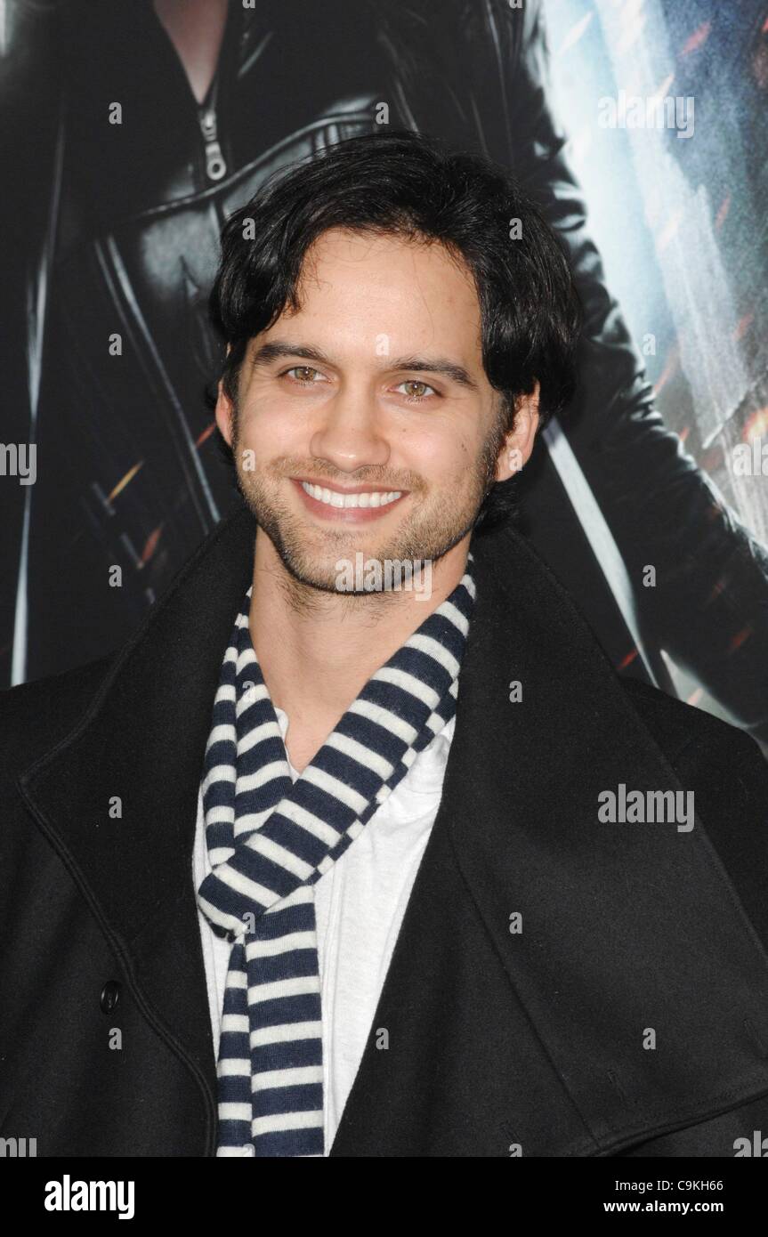 Michael Steger at arrivals for UNDERWORLD AWAKENING Premiere, Grauman's ...