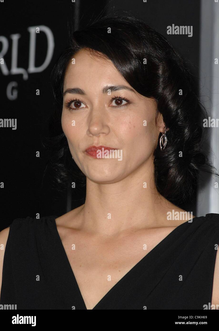 Sandrine Holt at arrivals for UNDERWORLD AWAKENING Premiere, Grauman's ...