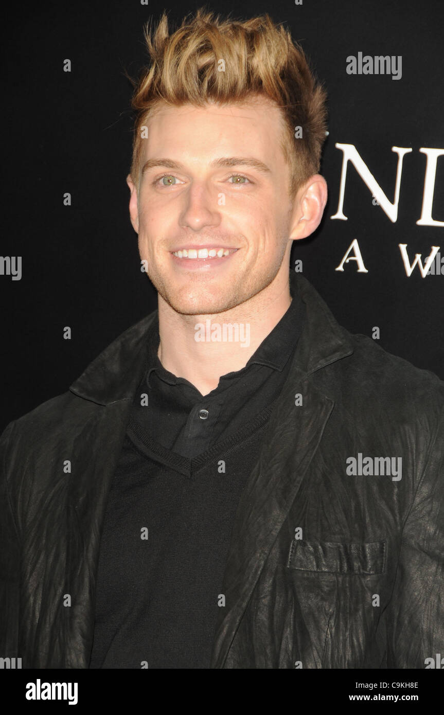 Jan. 19, 2012 - Los Angeles, California, U.S. - Jeremoah Brent ...