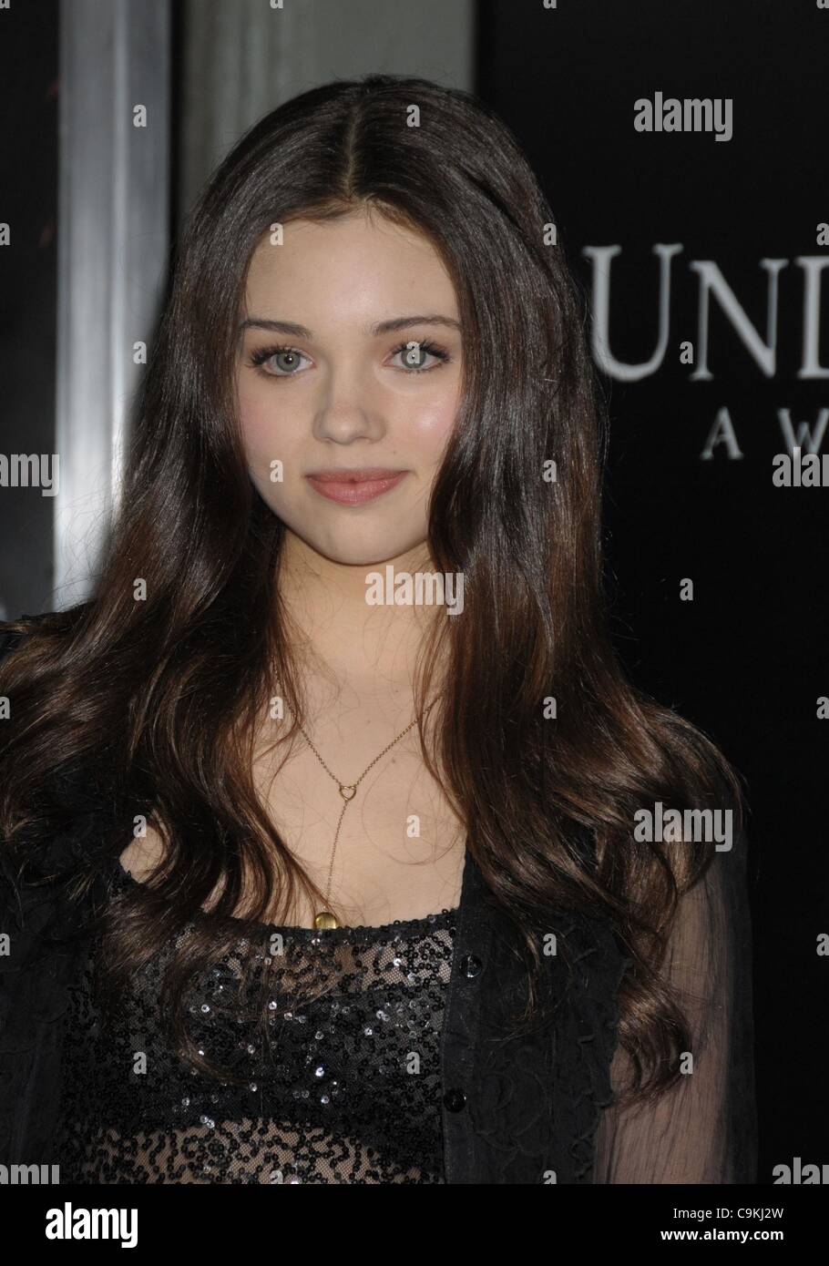 India Eisley Eve