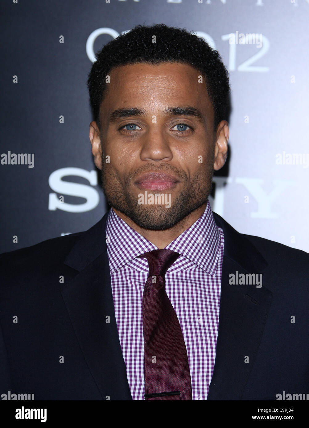 Michael ealy hi-res stock photography and images - Alamy