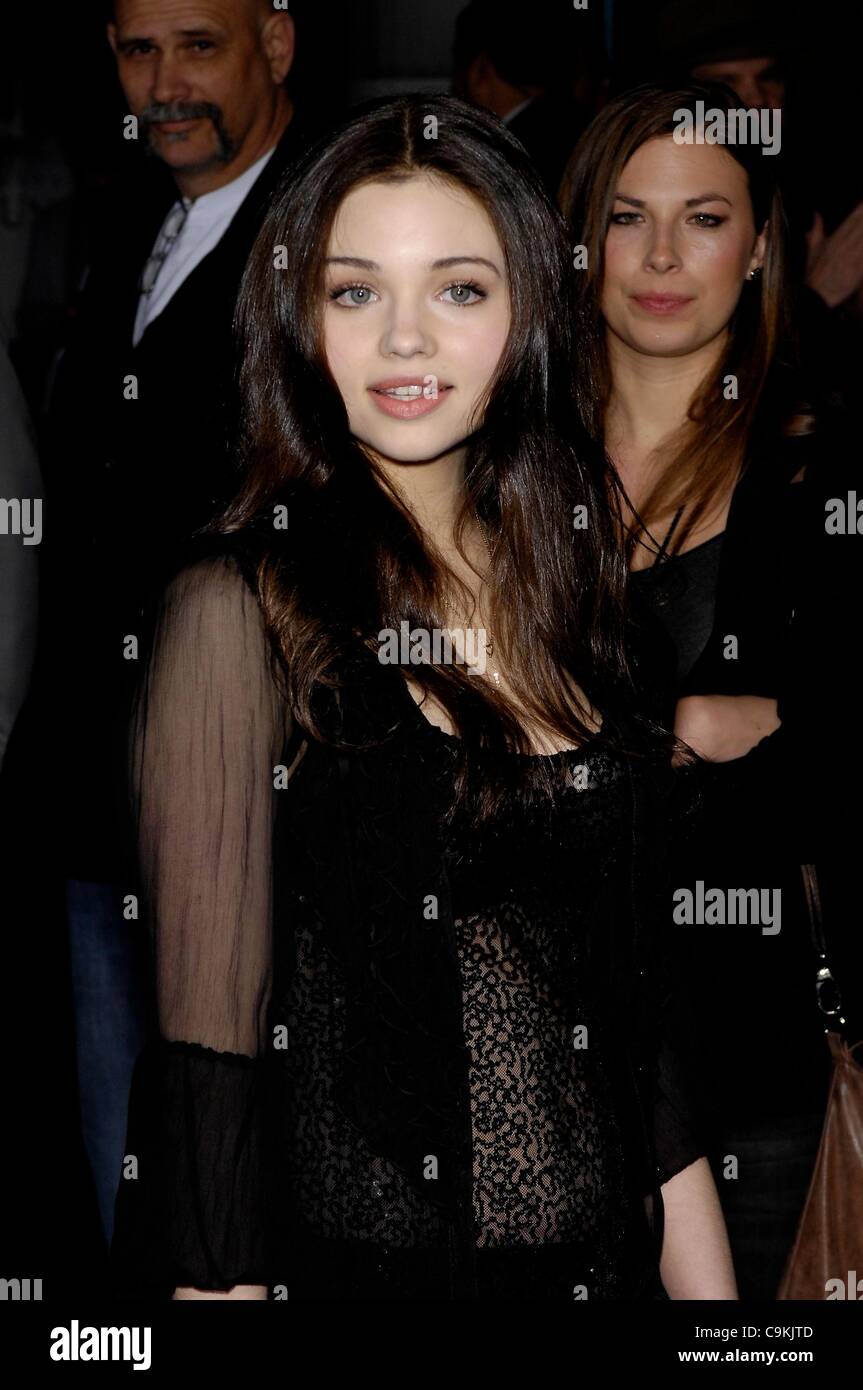 India Eisley at arrivals for UNDERWORLD AWAKENING Premiere, Grauman's ...