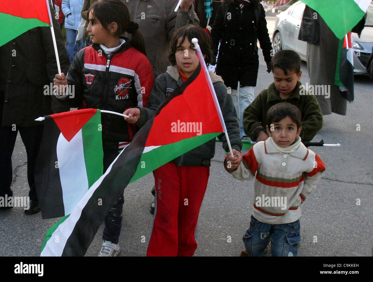 Jan. 1, 1980 - Sheikh Jarrah, Jerusalem, Palestinian Territory ...
