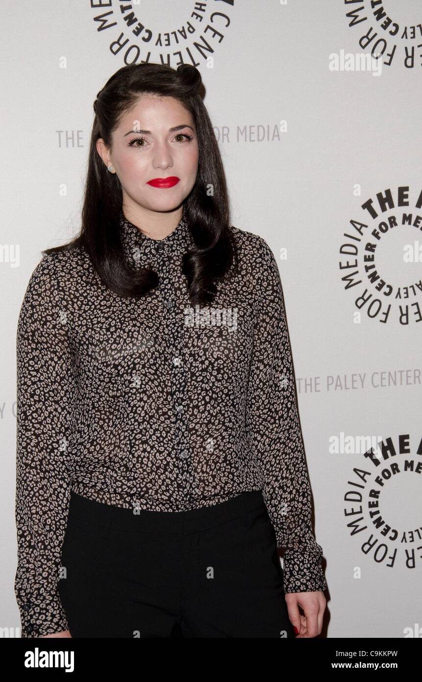 Kenley Collins in attendance for The Paley Center for Media Presents ...