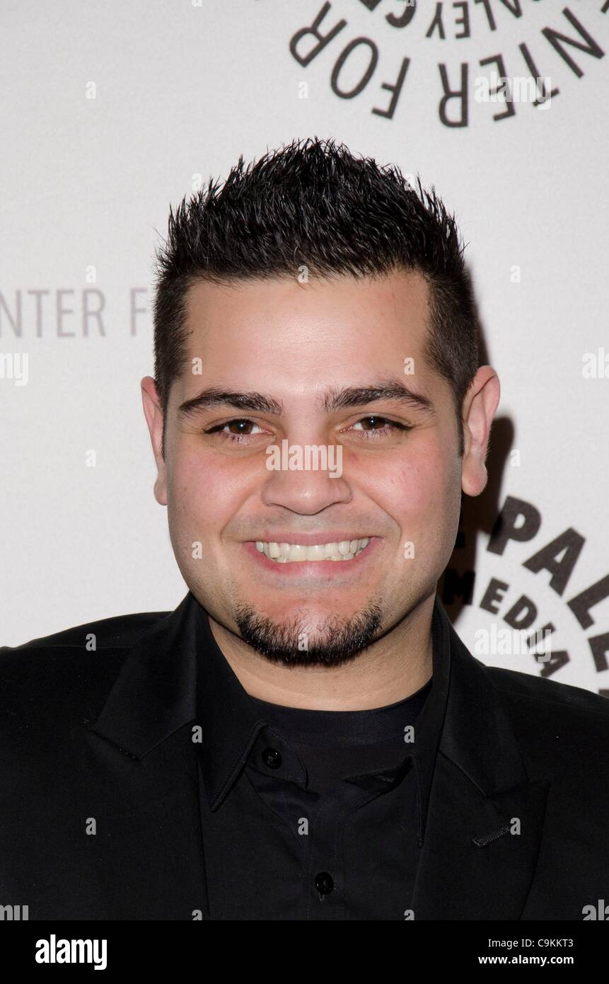 Michael Costello in attendance for The Paley Center for Media Presents ...