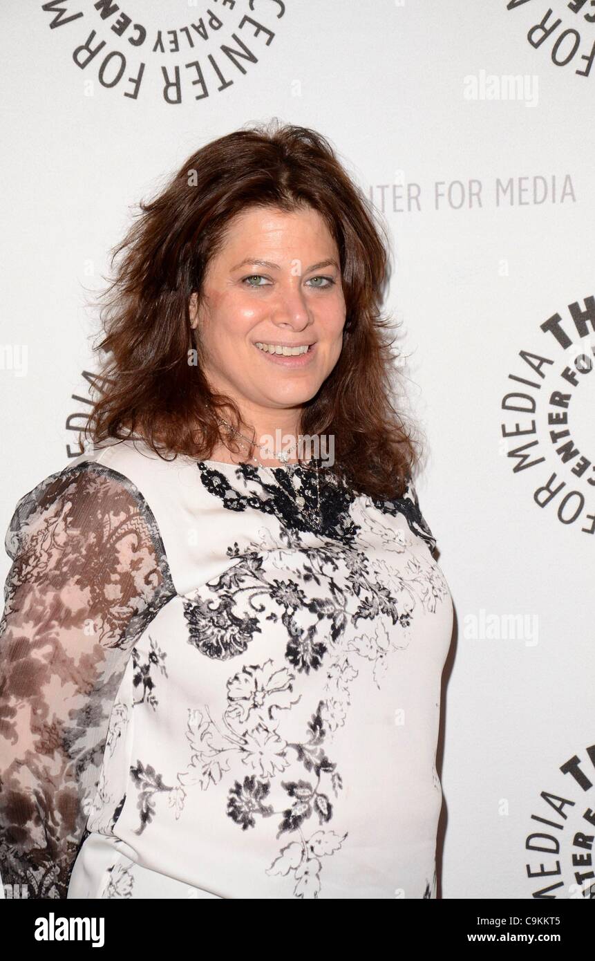 Meryl Poster in attendance for The Paley Center for Media Presents ...