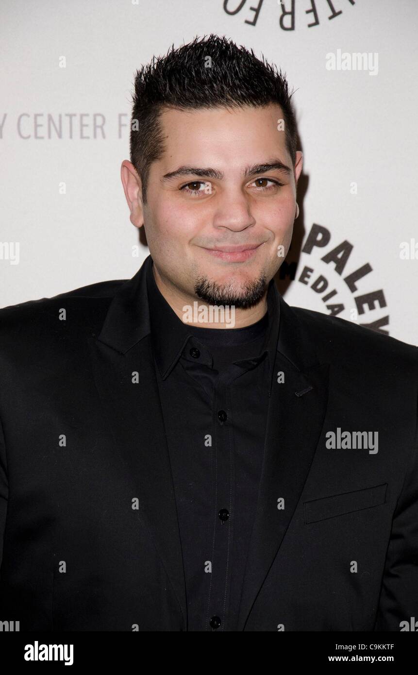 Michael Costello in attendance for The Paley Center for Media Presents ...