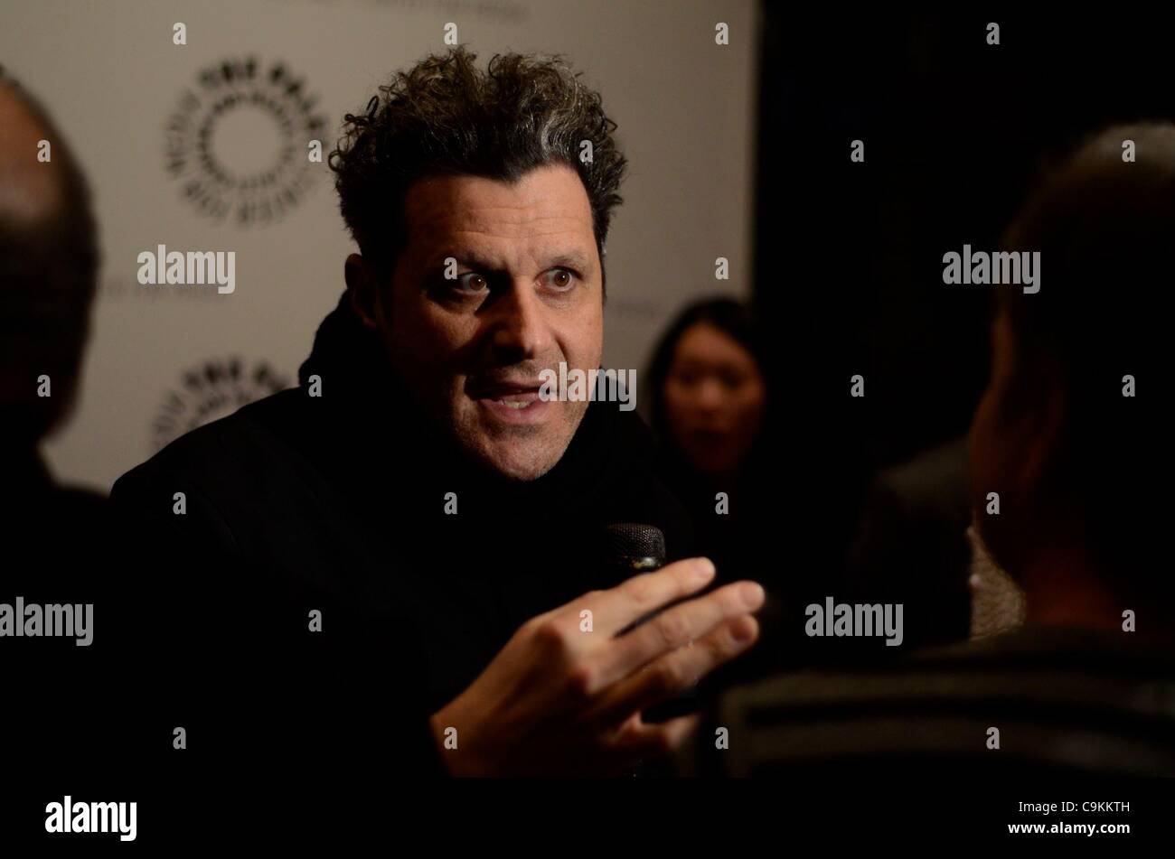 Isaac Mizrahi in attendance for The Paley Center for Media Presents ...