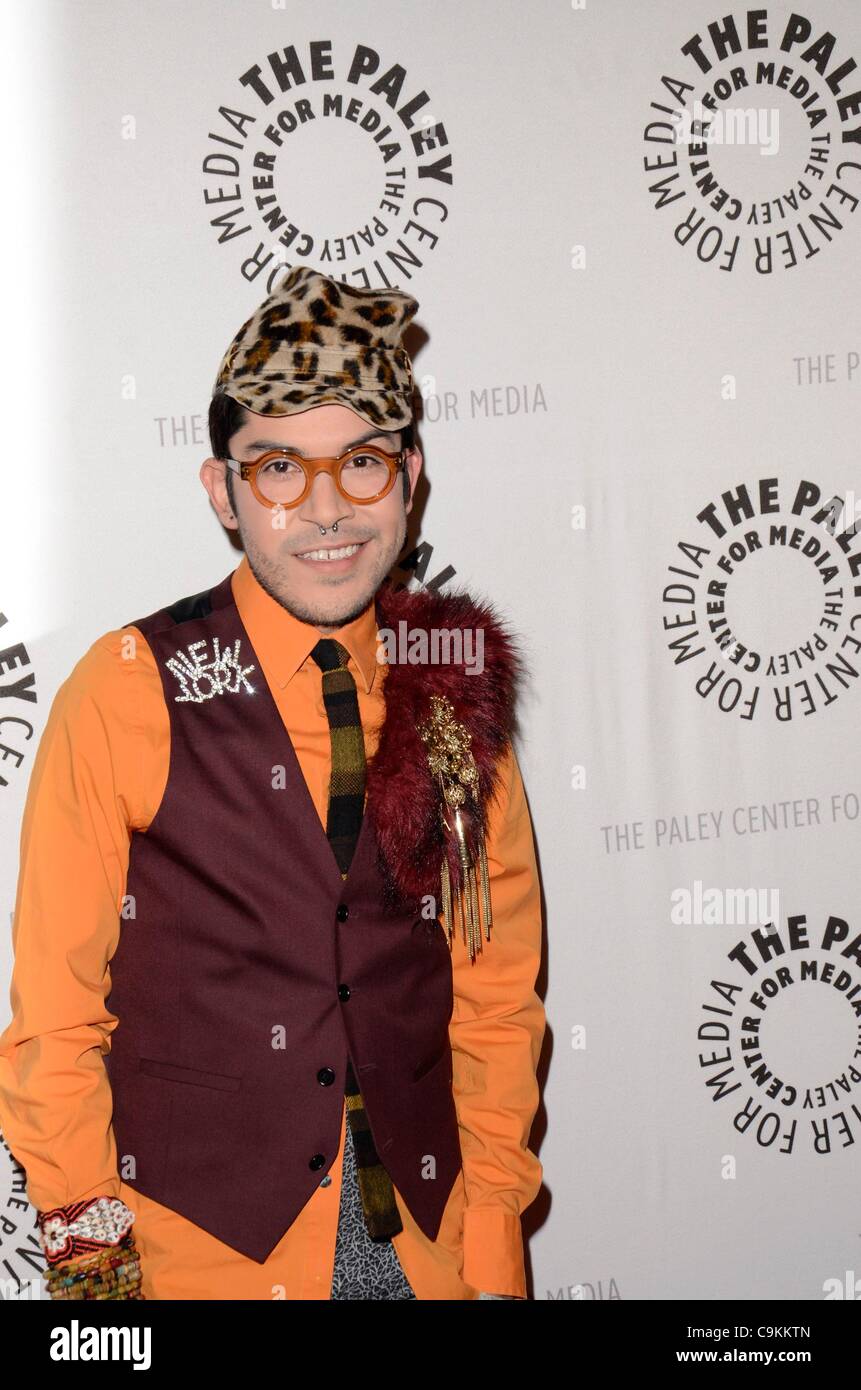 Mondo Guerra in attendance for The Paley Center for Media Presents ...