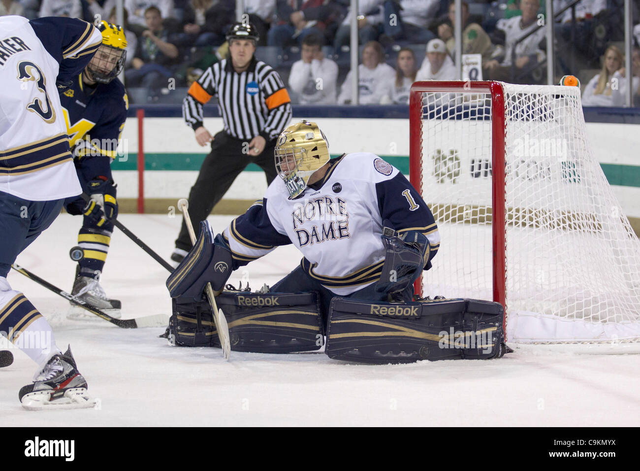 Compton family ice arena hi-res stock photography and images - Alamy
