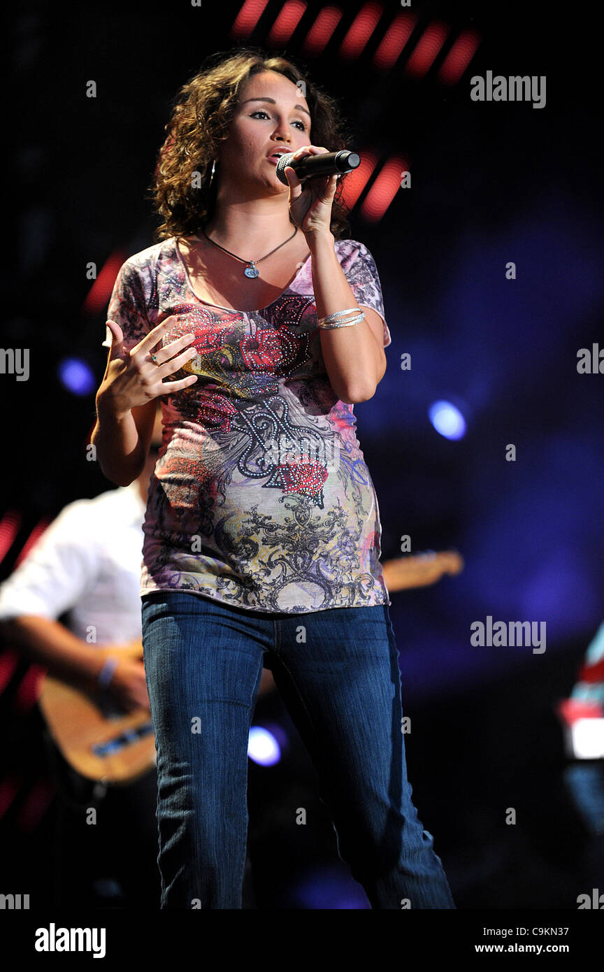 Jun 10, 2011 - Nashville, Tennessee; USA - Singer ASHTON SHEPHERD ...