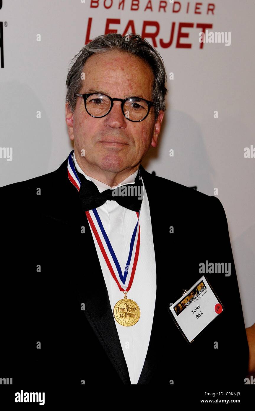 Tony Bill at arrivals for 9th Annual Living Legends of Aviation Awards ...