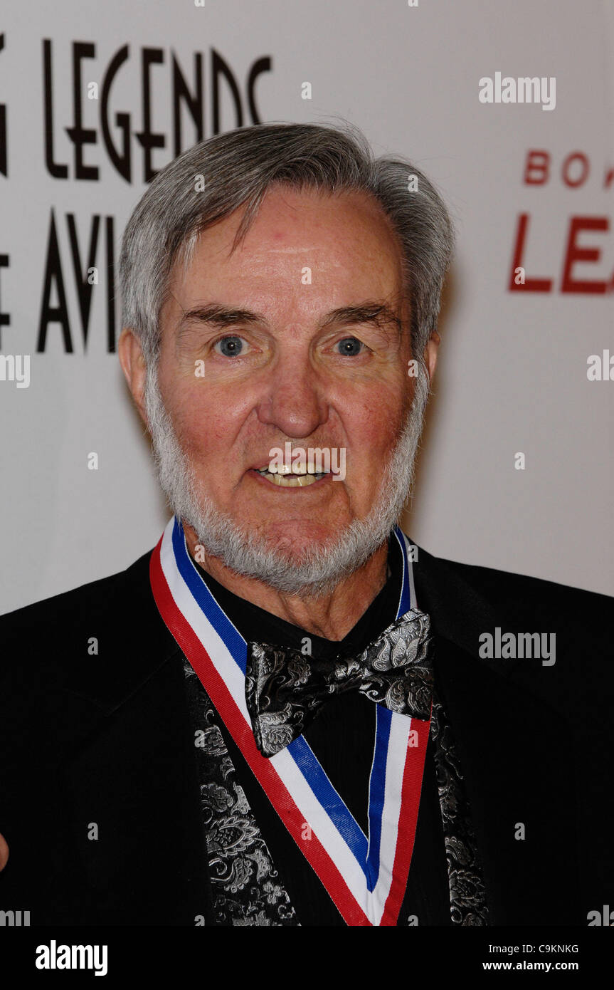Jan. 20, 2012 - Hollywood, California, U.S. - Burt Rutan during the ...