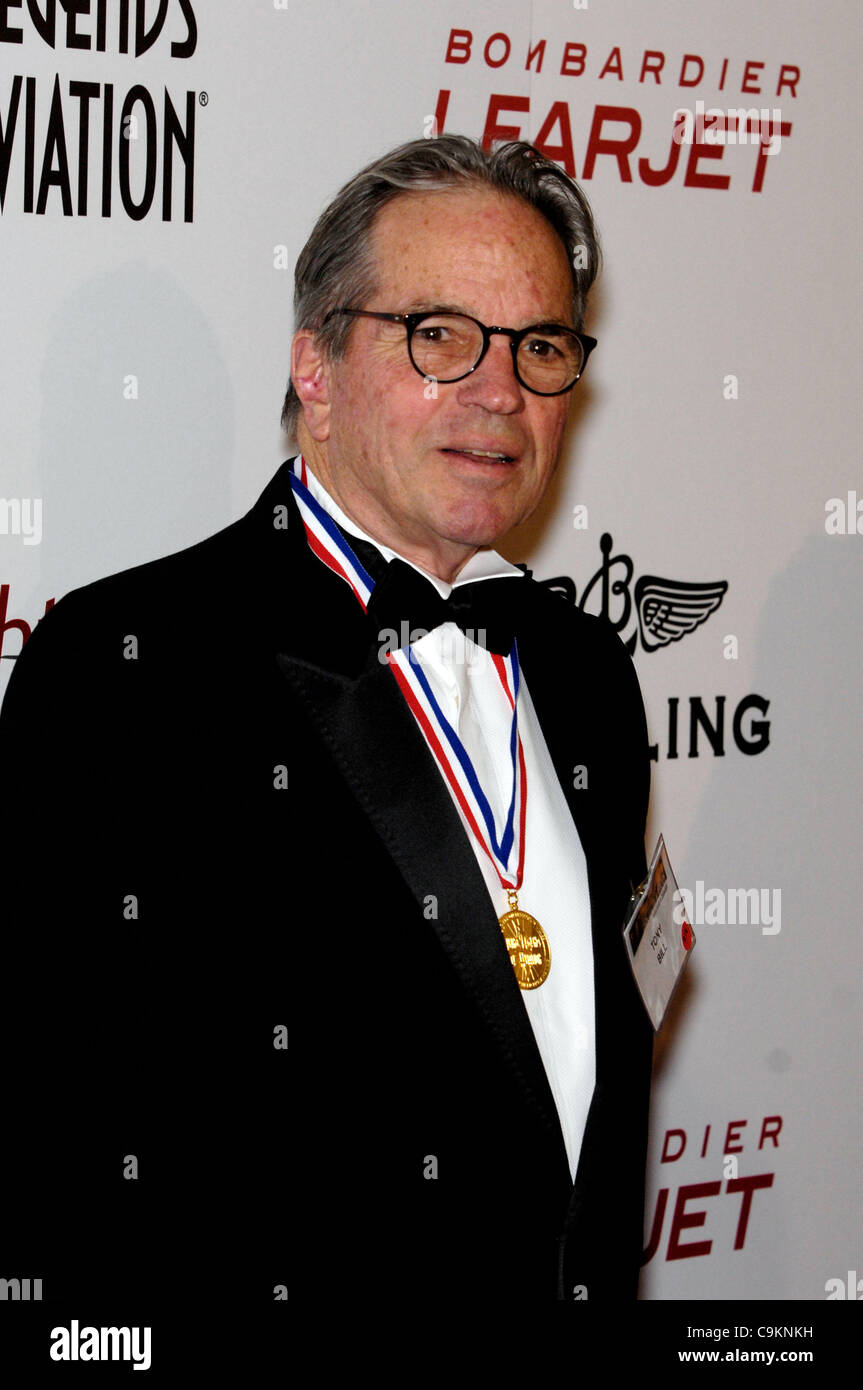 Jan. 20, 2012 - Hollywood, California, U.S. - Tony Bill during the ...