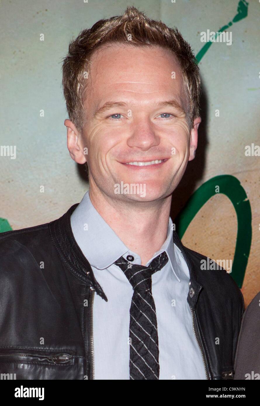 Neil Patrick Harris at arrivals for Cirque du Soleil Opening Night of ...