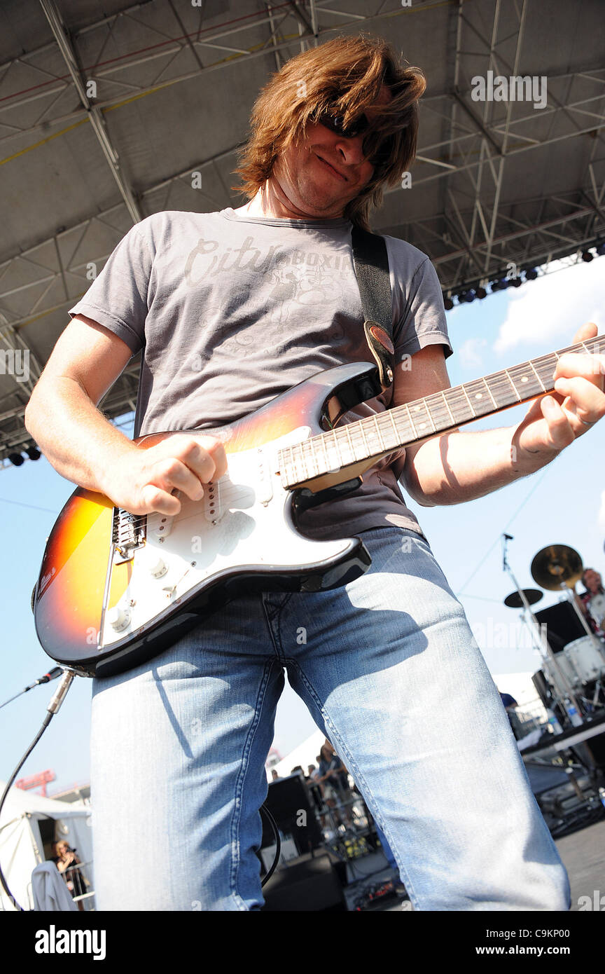 Jun 10, 2011 - Nashville, Tennessee; USA - Guitarist SHAYNE HILL of the ...