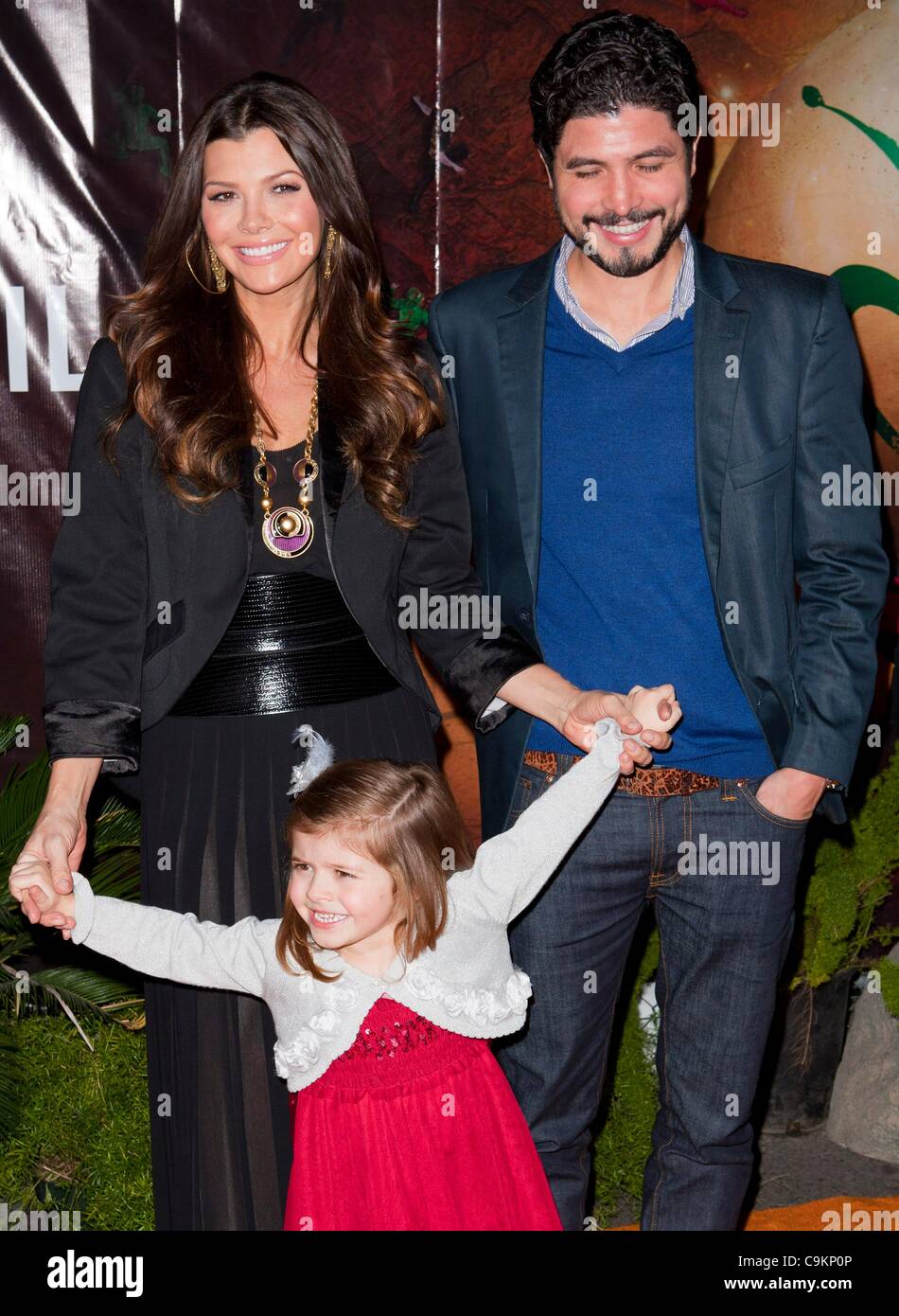Ali Landry Family