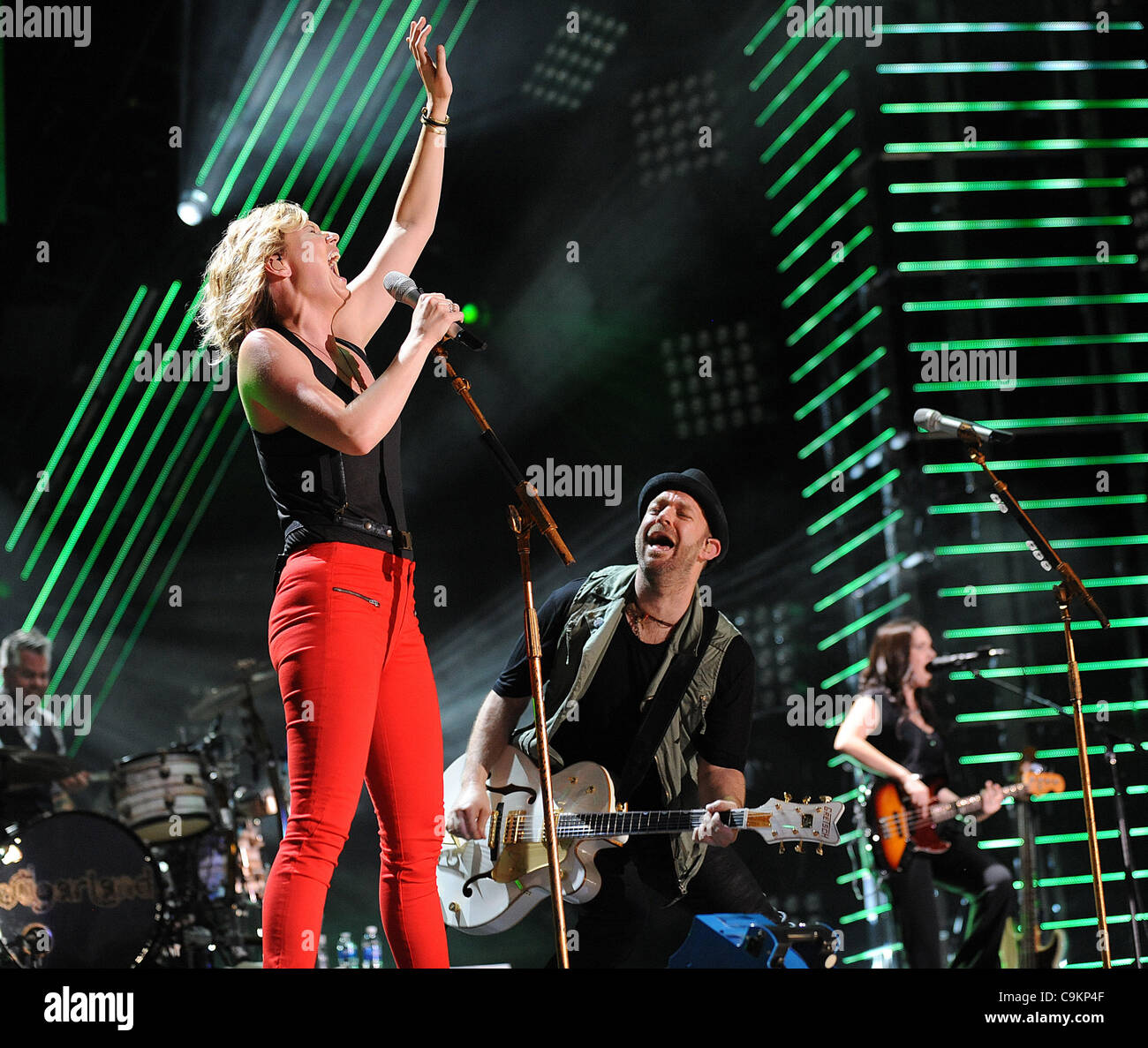 Jun 10, 2011 - Nashville, Tennessee; USA - Singer JENNIFER NETTLES and ...