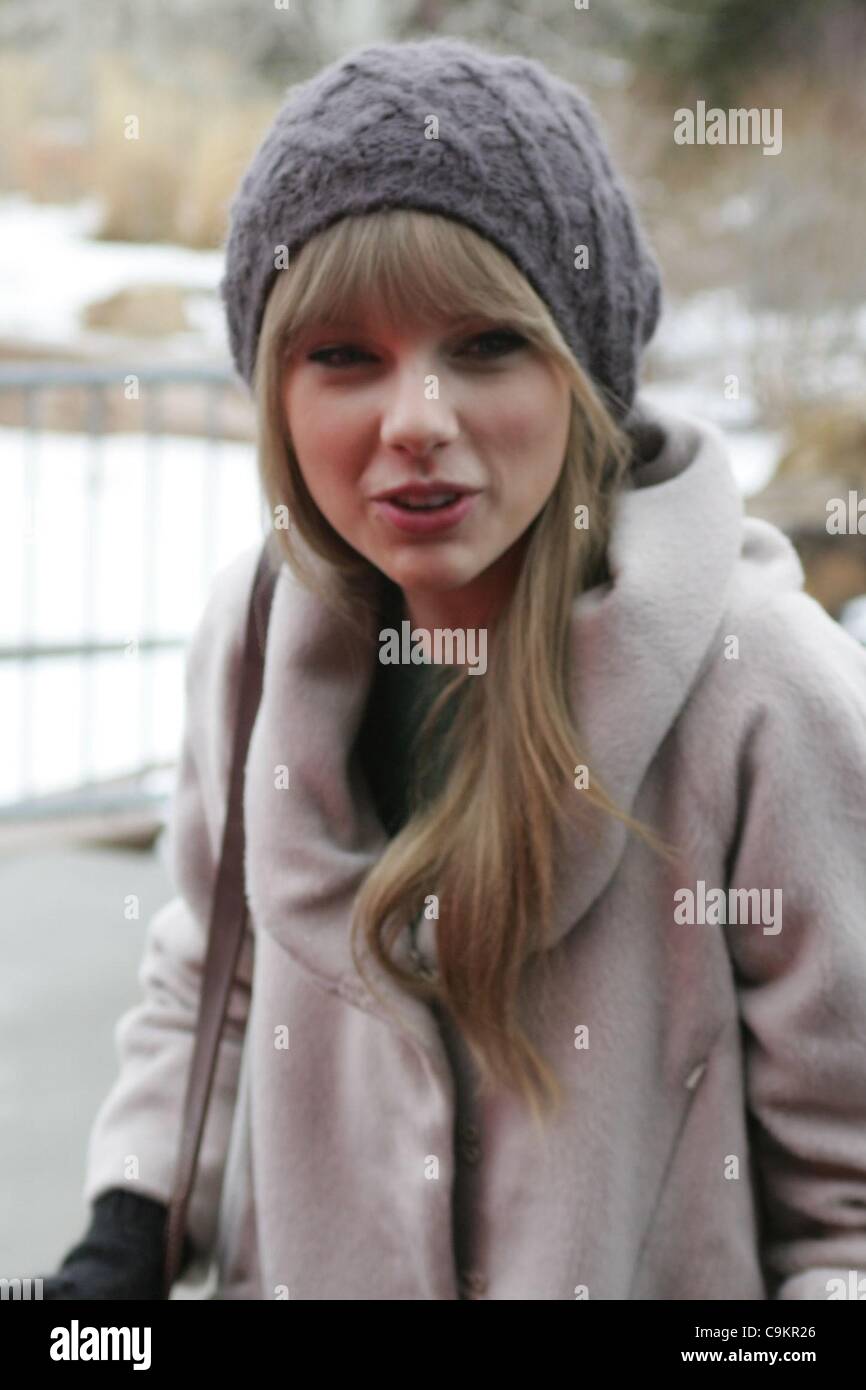 Taylor Swift at arrivals for ETHEL Premiere at the 2012 Sundance Film ...