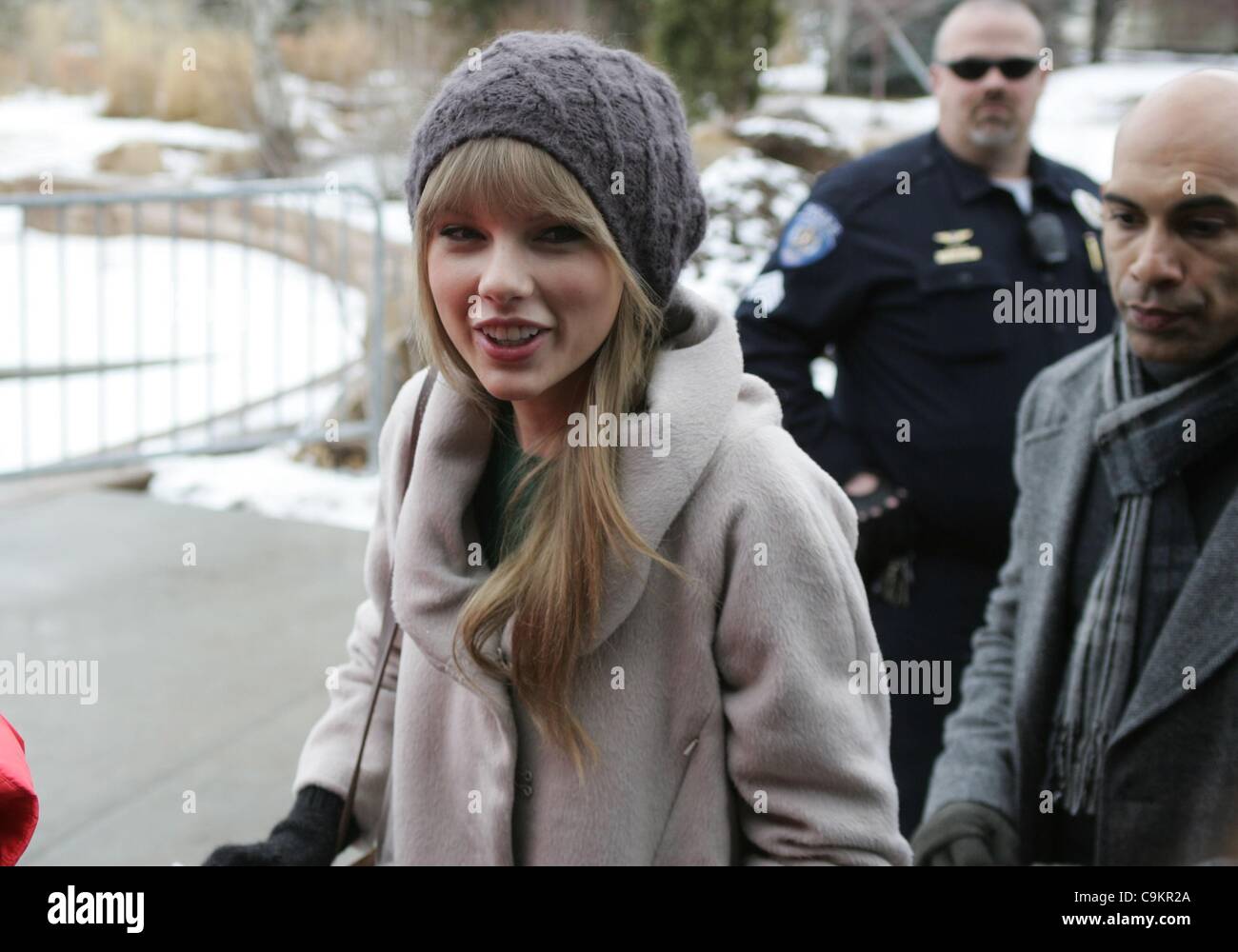 Taylor Swift at arrivals for ETHEL Premiere at the 2012 Sundance Film ...