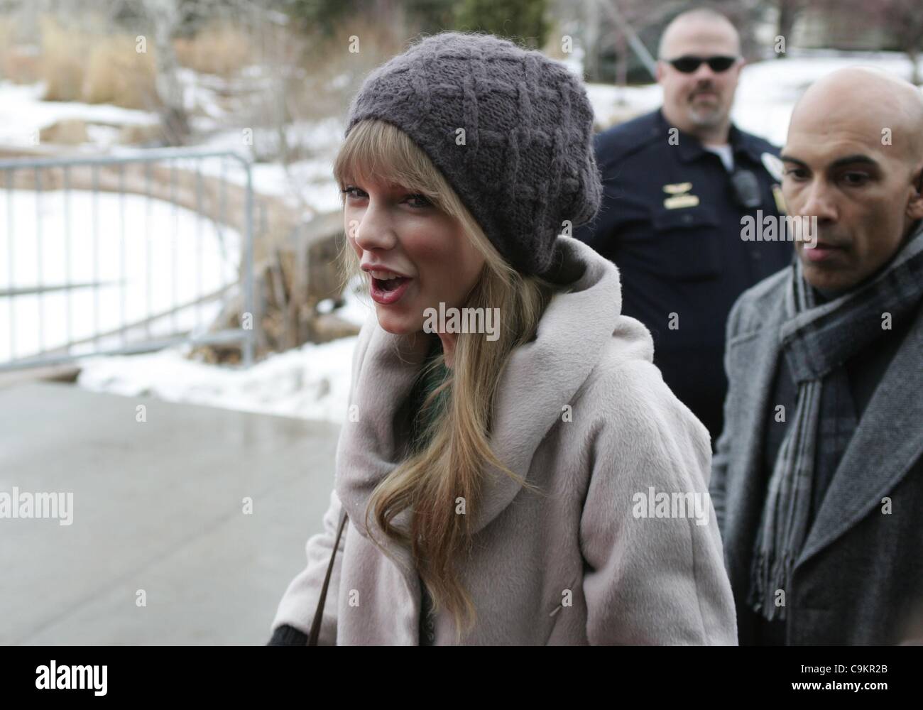 Taylor Swift at arrivals for ETHEL Premiere at the 2012 Sundance Film ...