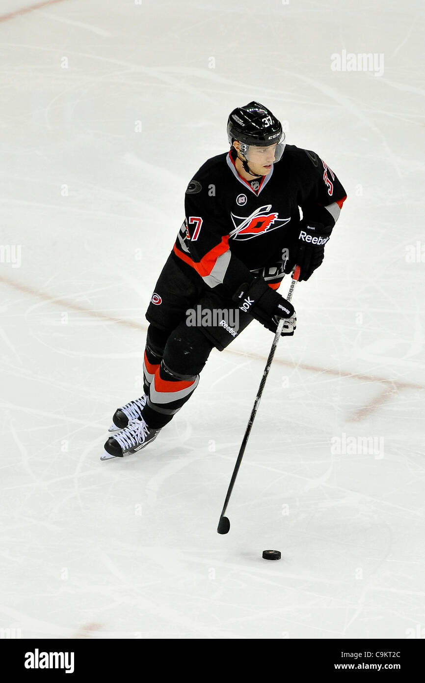 Jan. 20, 2012 - Raleigh, North Carolina, U.S - Carolina Hurricanes ...