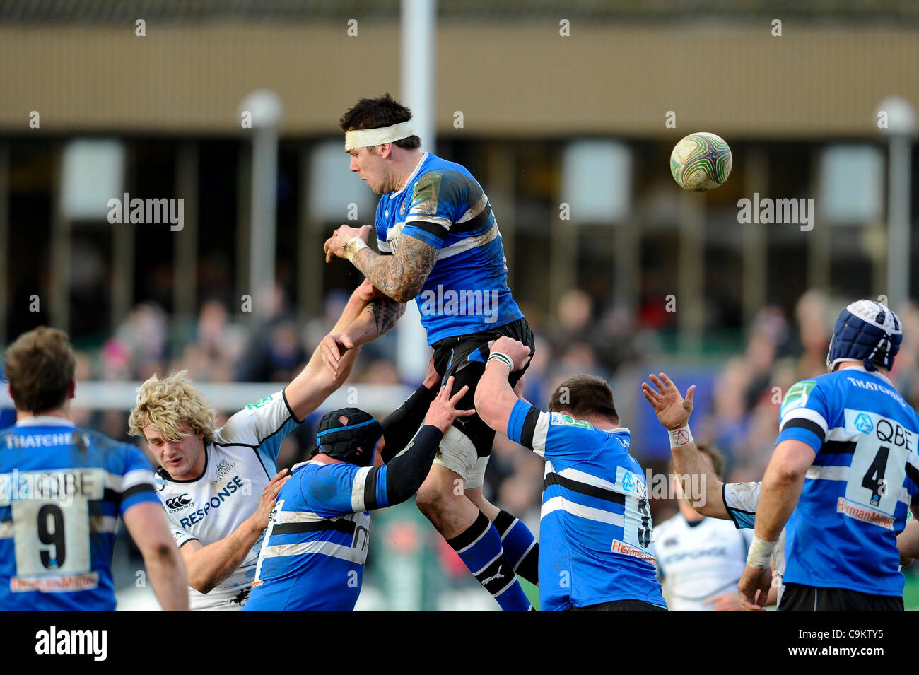 Ryan caldwell hi-res stock photography and images - Alamy