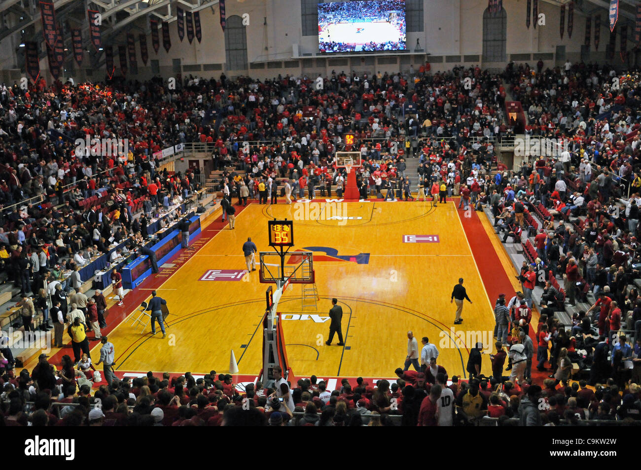 Palestra Basketball Court