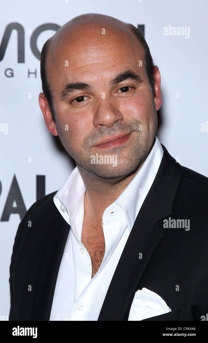 Ian Gomez at arrivals for COUGAR TOWN Viewing Party at MOON Nightclub ...