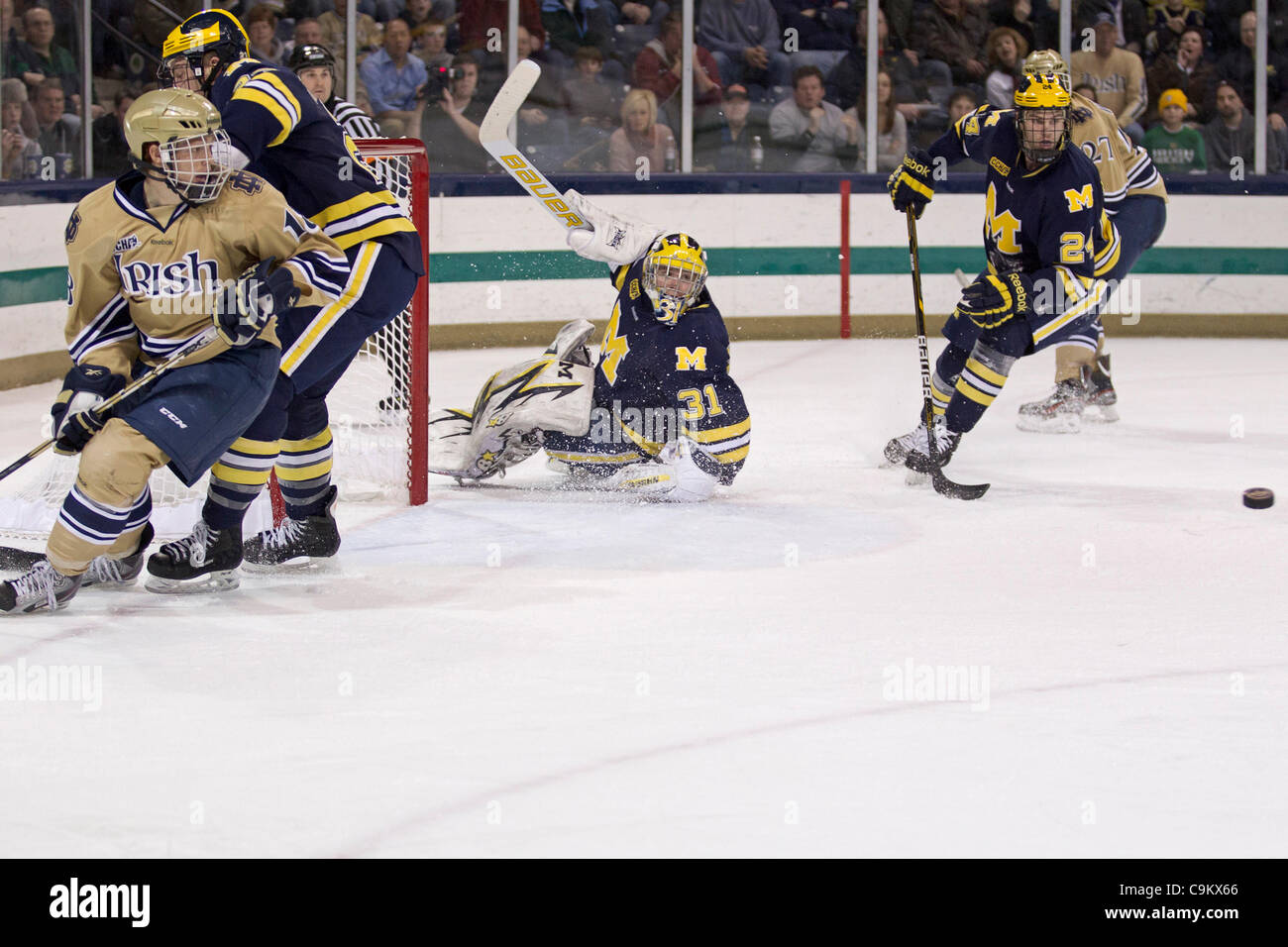 Shawn hunwick michigan hi-res stock photography and images - Alamy