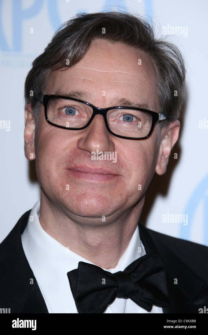 PAUL FEIG 23RD ANNUAL PRODUCERS GUILD OF AMERICA AWARDS BEVERLY HILLS ...