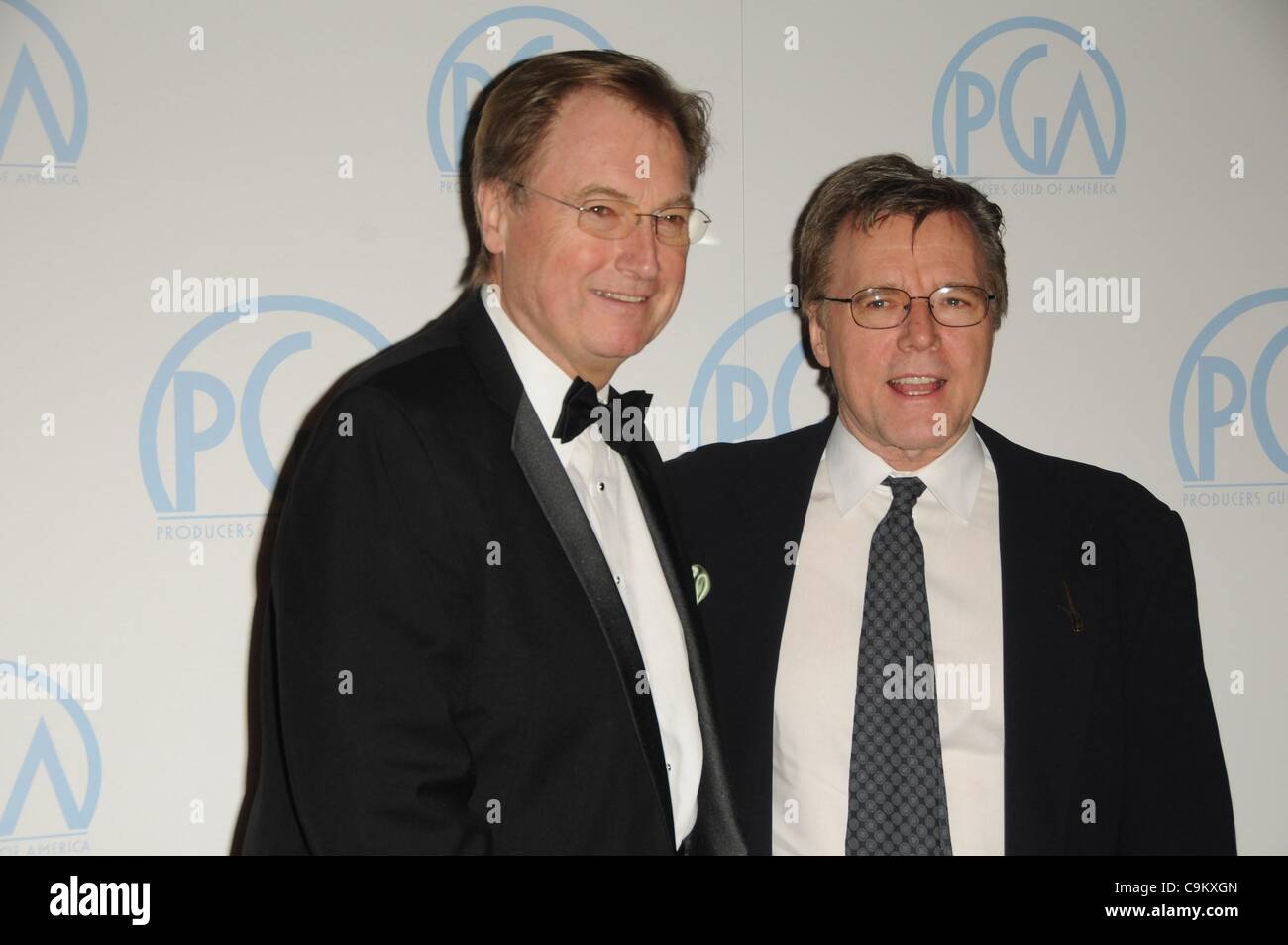 Guy East, Nigel Sinclair in attendance for 23rd Annual Producers Guild ...
