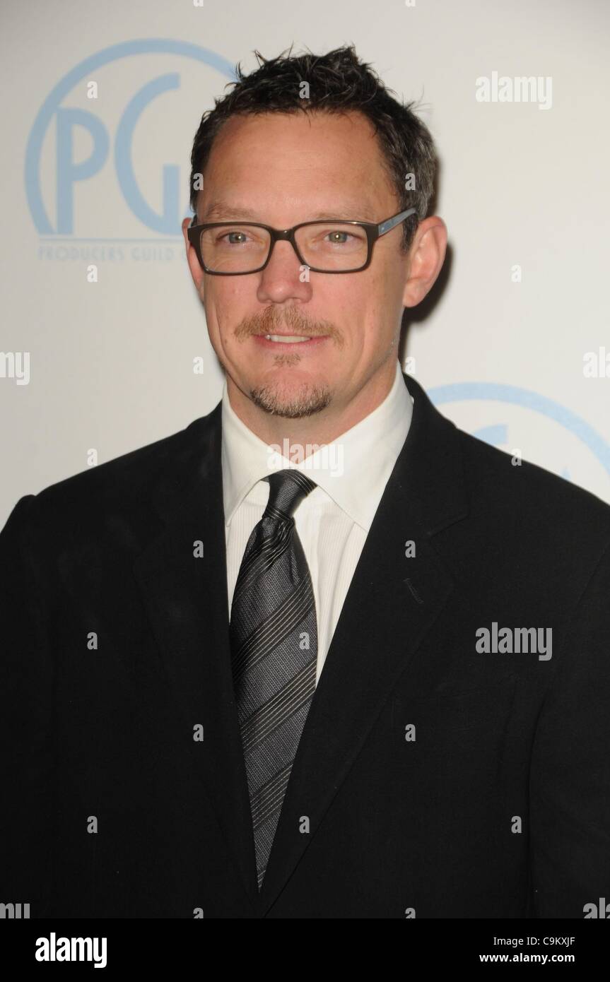 Matthew Lillard in attendance for 23rd Annual Producers Guild of ...