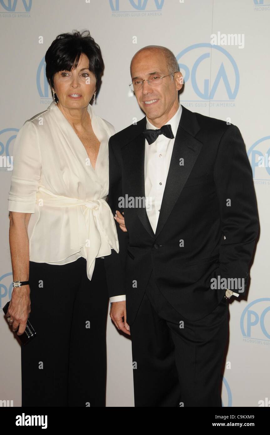 Jeffrey Katzenberg in attendance for 23rd Annual Producers Guild of ...