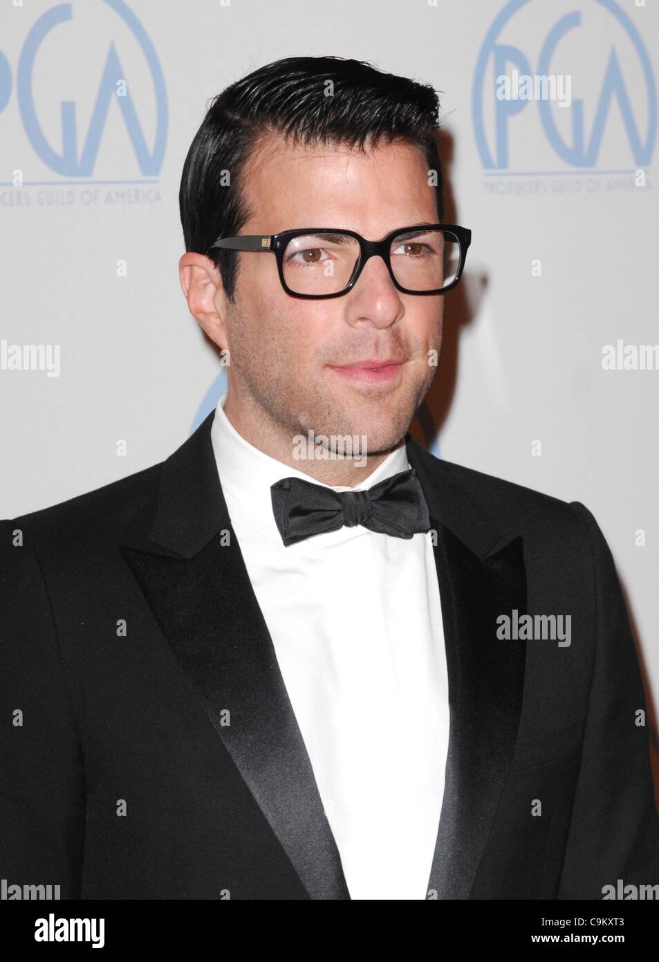 Zachary Quinto in attendance for 23rd Annual Producers Guild of America ...