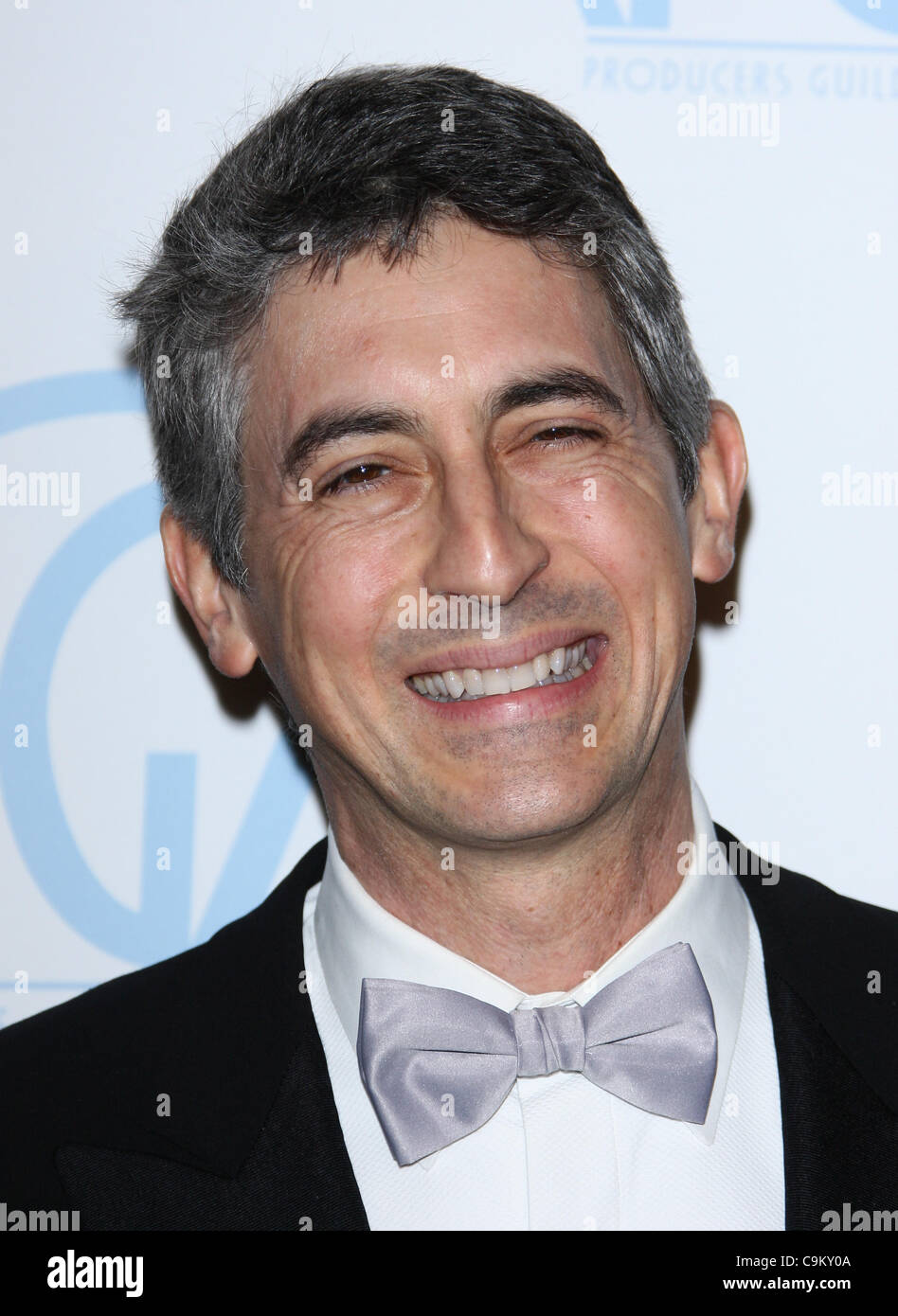 ALEXANDER PAYNER 23RD ANNUAL PRODUCERS GUILD OF AMERICA AWARDS BEVERLY ...