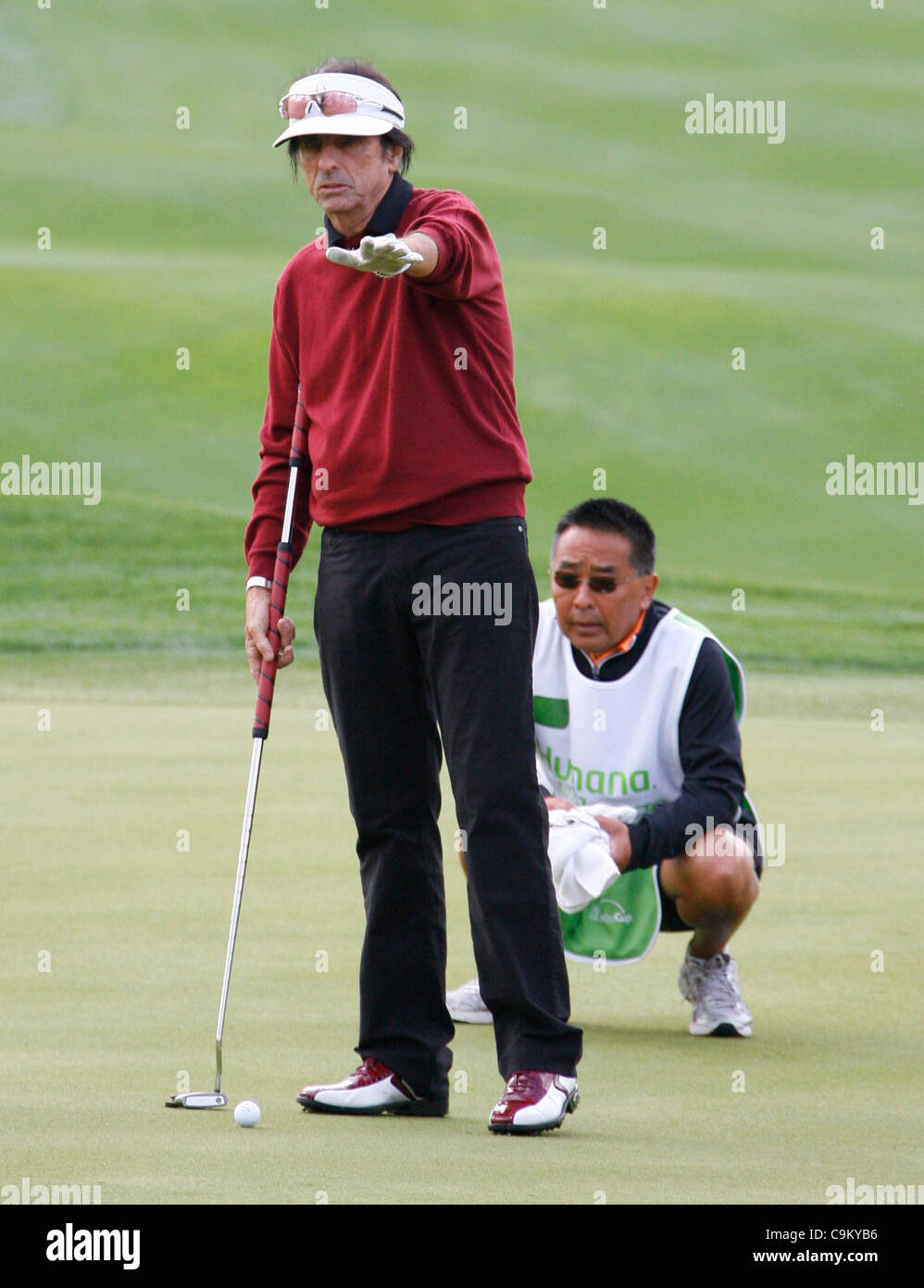 ALICE COOPER HUMANA CHALLENGE PRO AM LA QUINTA CALIFORNIA USA 21 ...
