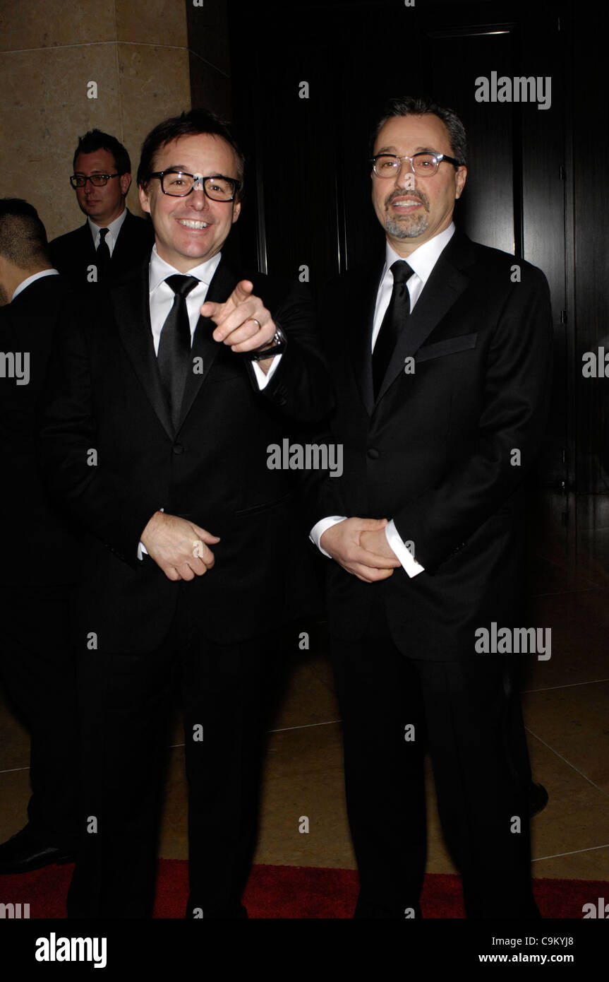 Jan. 22, 2012 - Hollywood, California, U.S. - Chris Columbus and ...