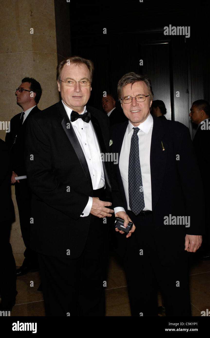 Jan. 22, 2012 - Hollywood, California, U.S. - Guy East and Nigel ...