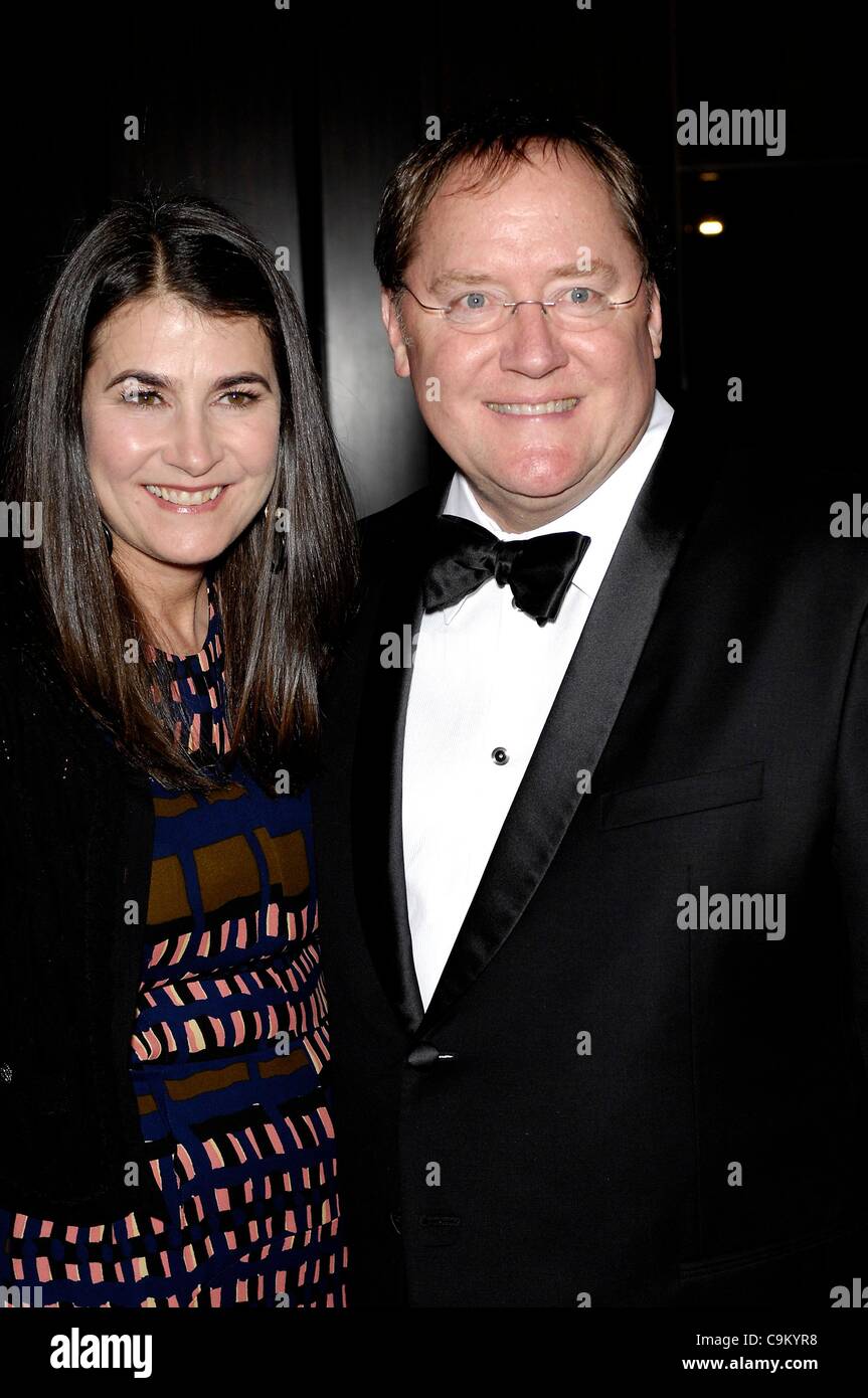 Denise Ream, John Lasseter in attendance for 23rd Annual Producers ...